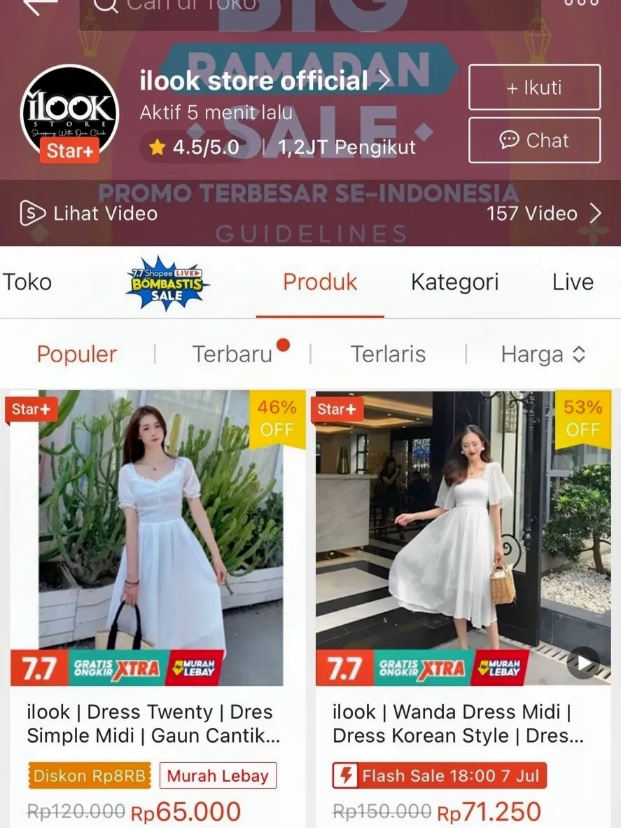 20 ide Rekomendasi Dress Birthday Party teratas di 2024