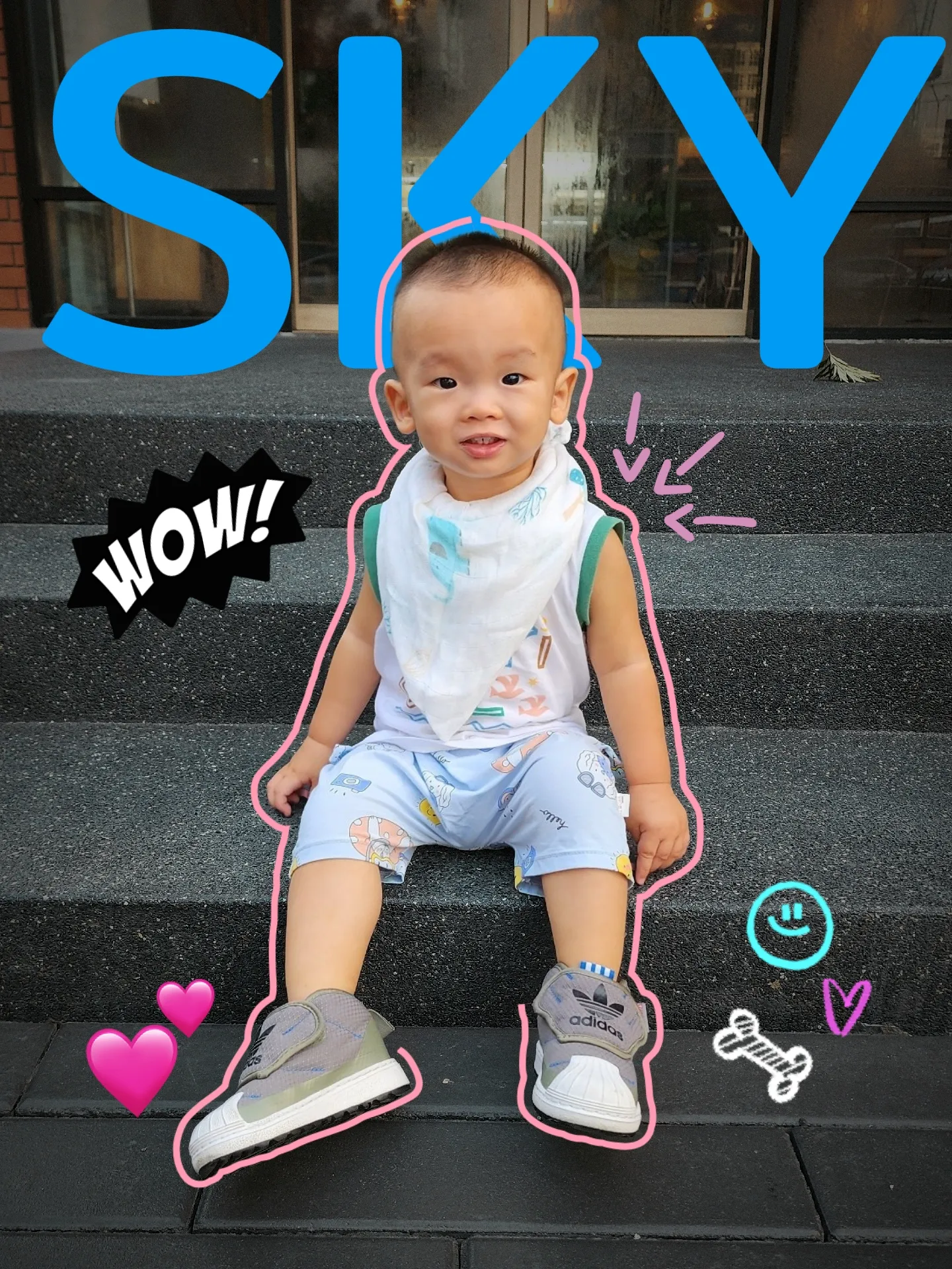 SKY | แกลเลอรีที่โพสต์โดย Sitthinee | Lemon8