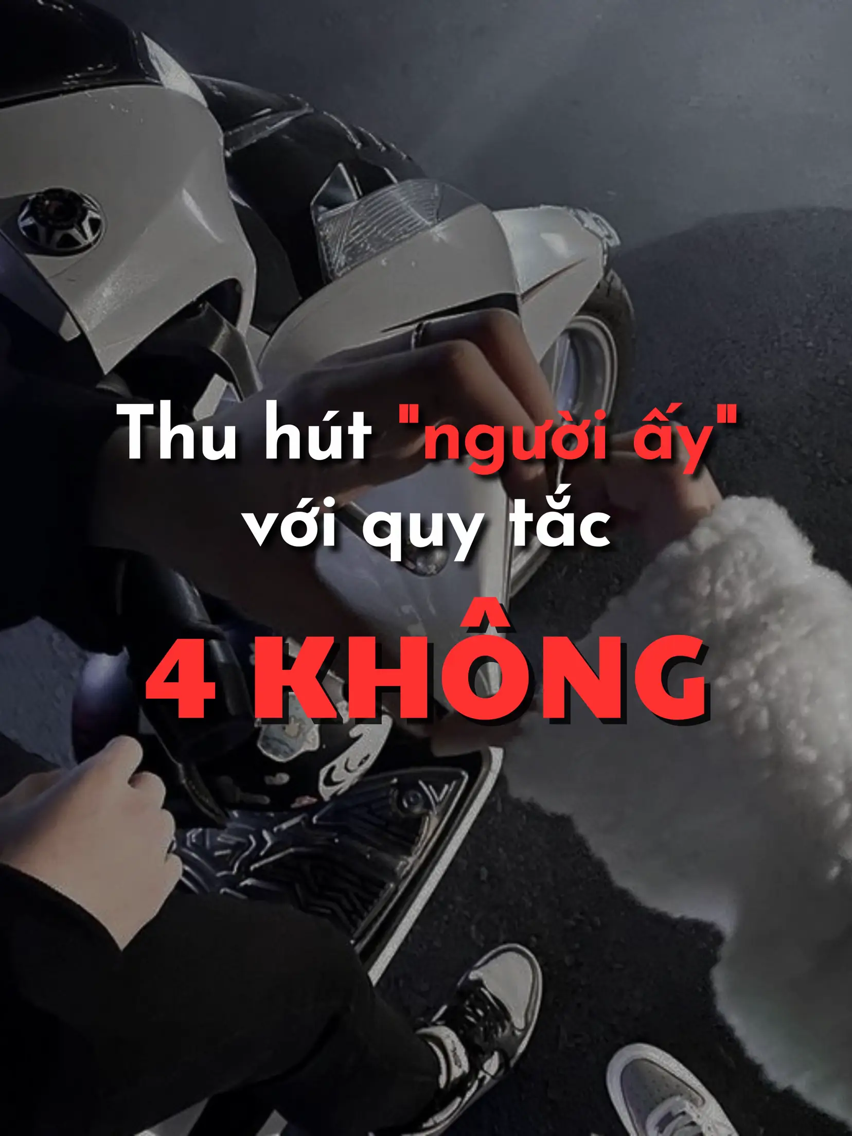 Thu hút “người ấy” với quy tắc “4 KHÔNG” | Bộ sưu tập do Nhathang đăng | Lemon8