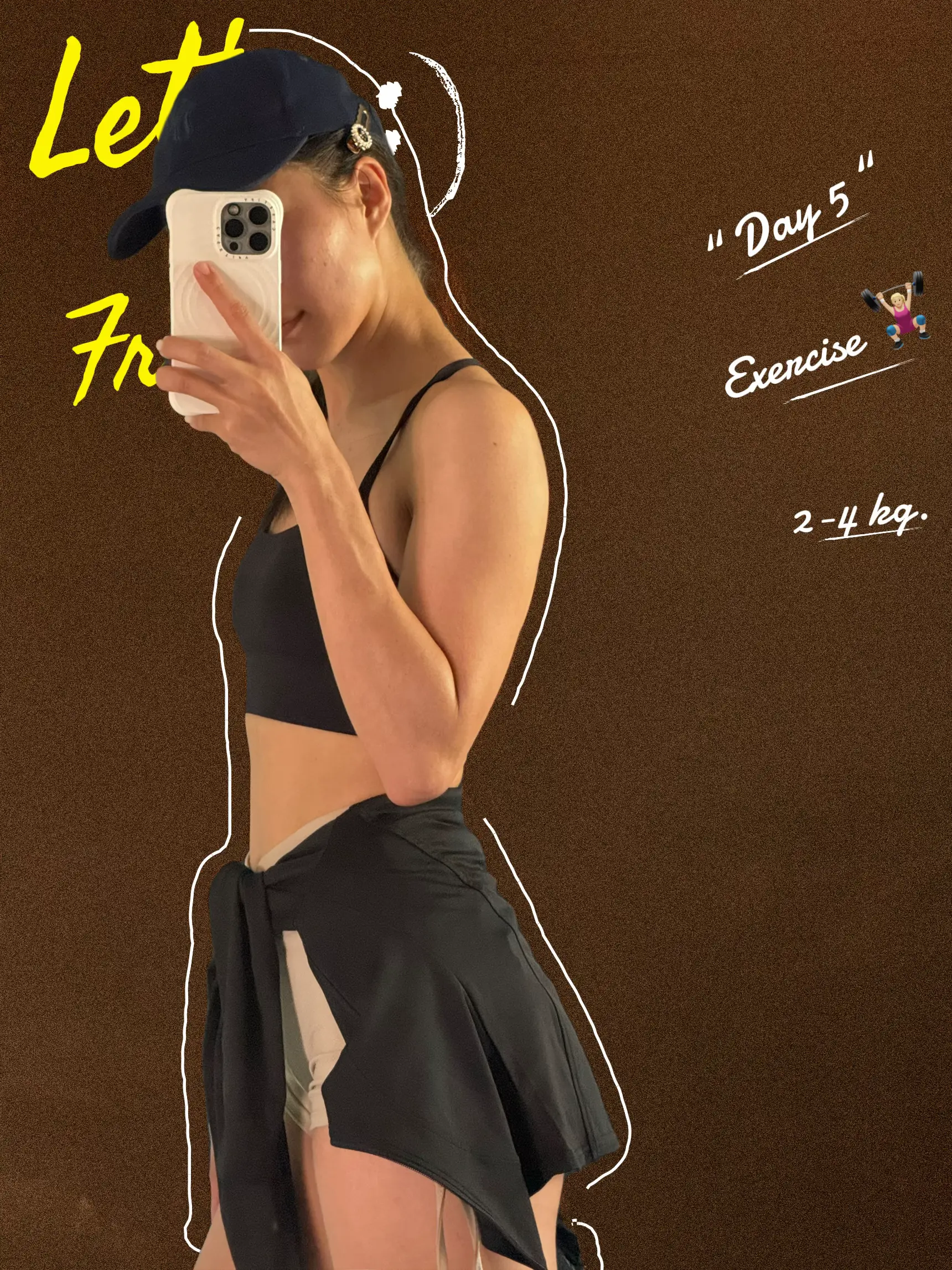 🏋🏼‍♀️ 日5/18 0 | FAii (หัดเล่น)が投稿したフォトブック | Lemon8