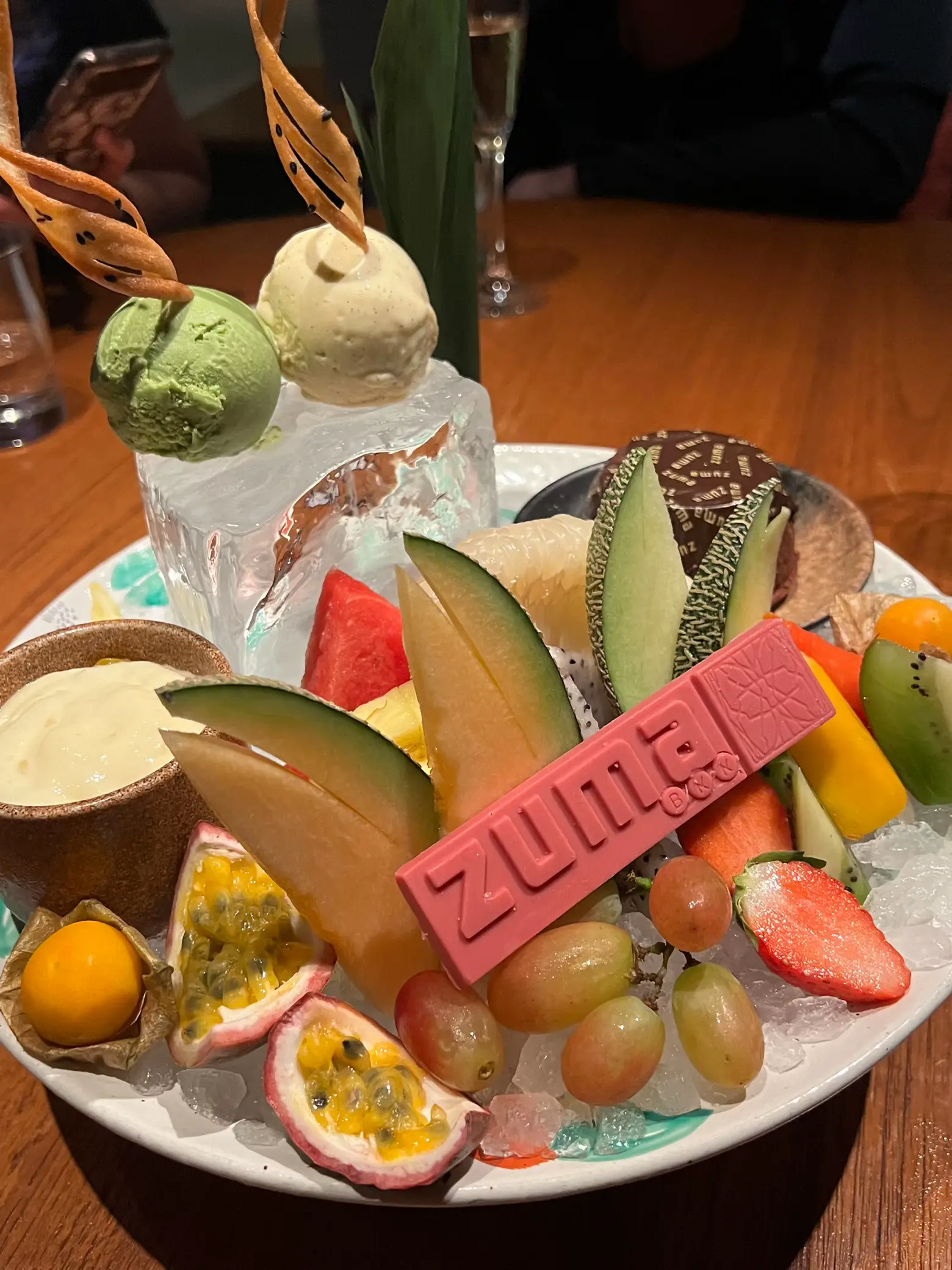 ZUMA Bangkok Japanese Restaurant Semi Bar Izakaya 🥟🎏🍣 | Gallery posted ...