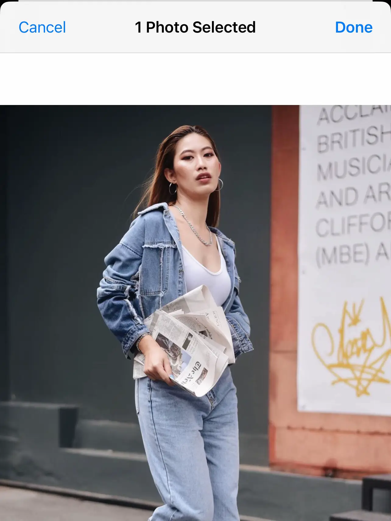 สอนทำภาพ AI PORTRAIT ง่ายๆ กัน #SHEPOSSIBLE2024 | แกลเลอรีที่โพสต์โดย Sky Ingfah | Lemon8