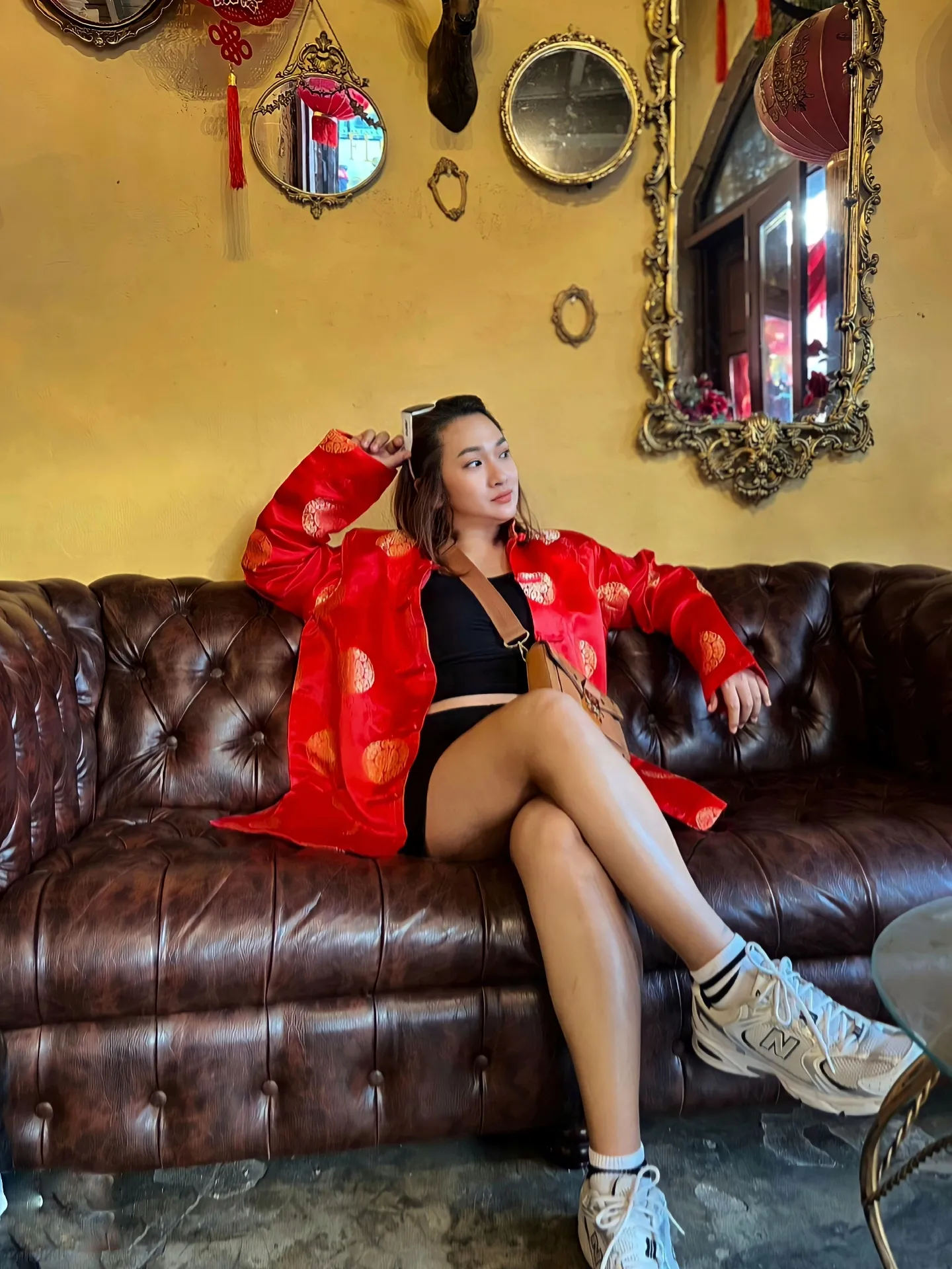 แจกพิกัด Blazer | แกลเลอรีที่โพสต์โดย mooyong | Lemon8