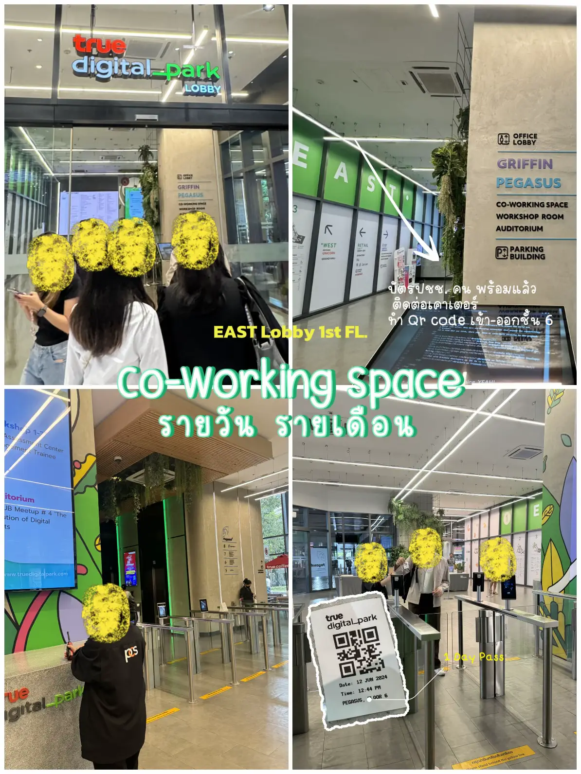 สายฟรีแลนซ์ถูกใจสิ่งนี้ 💘 TDPK Co-Working Space ติด BTS | แกลเลอรีที่ ...