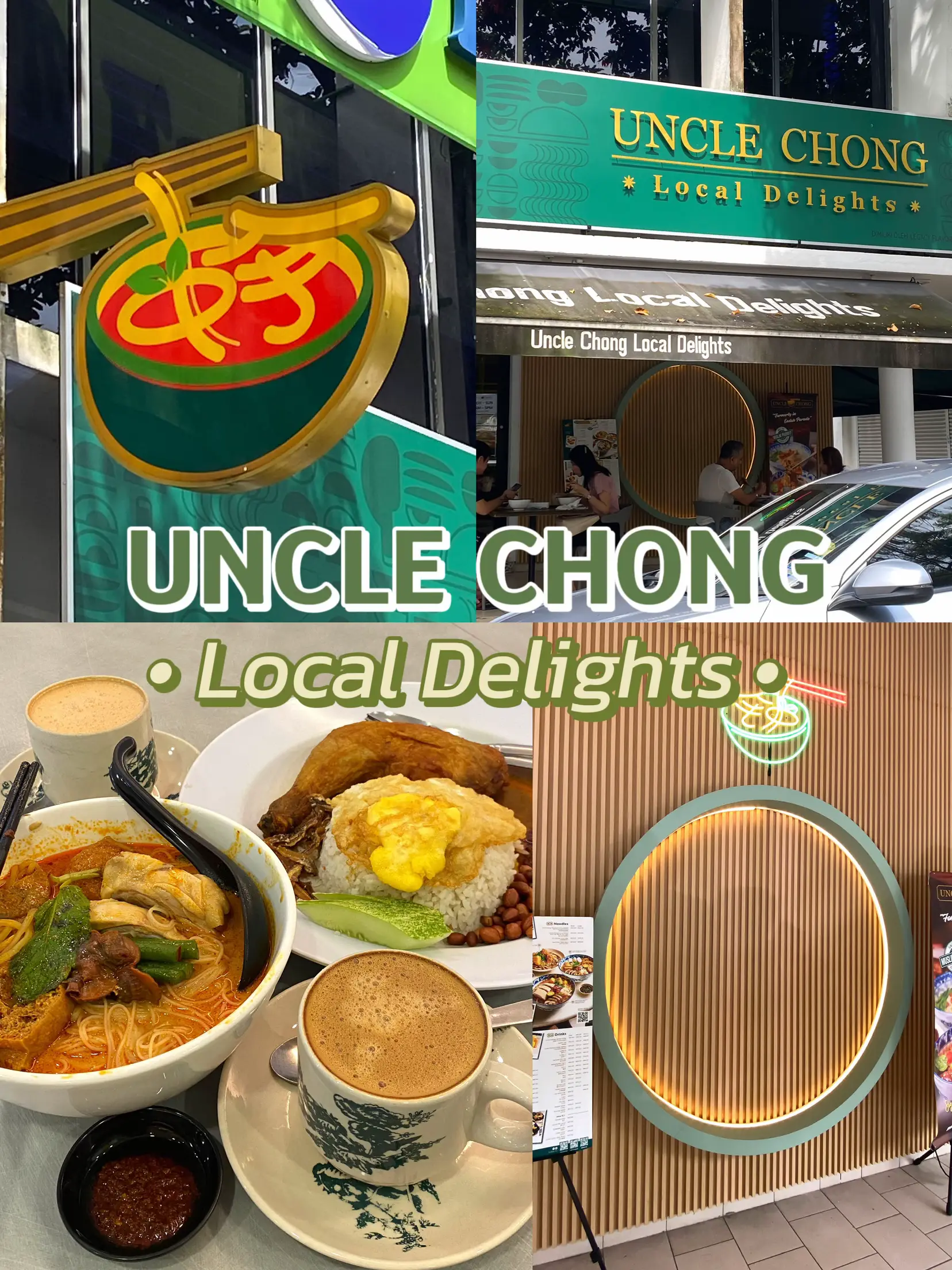 UNCLE CHONG | Best Curry Mee in Town‼️ | Galeri disiarkan oleh Alicia ...