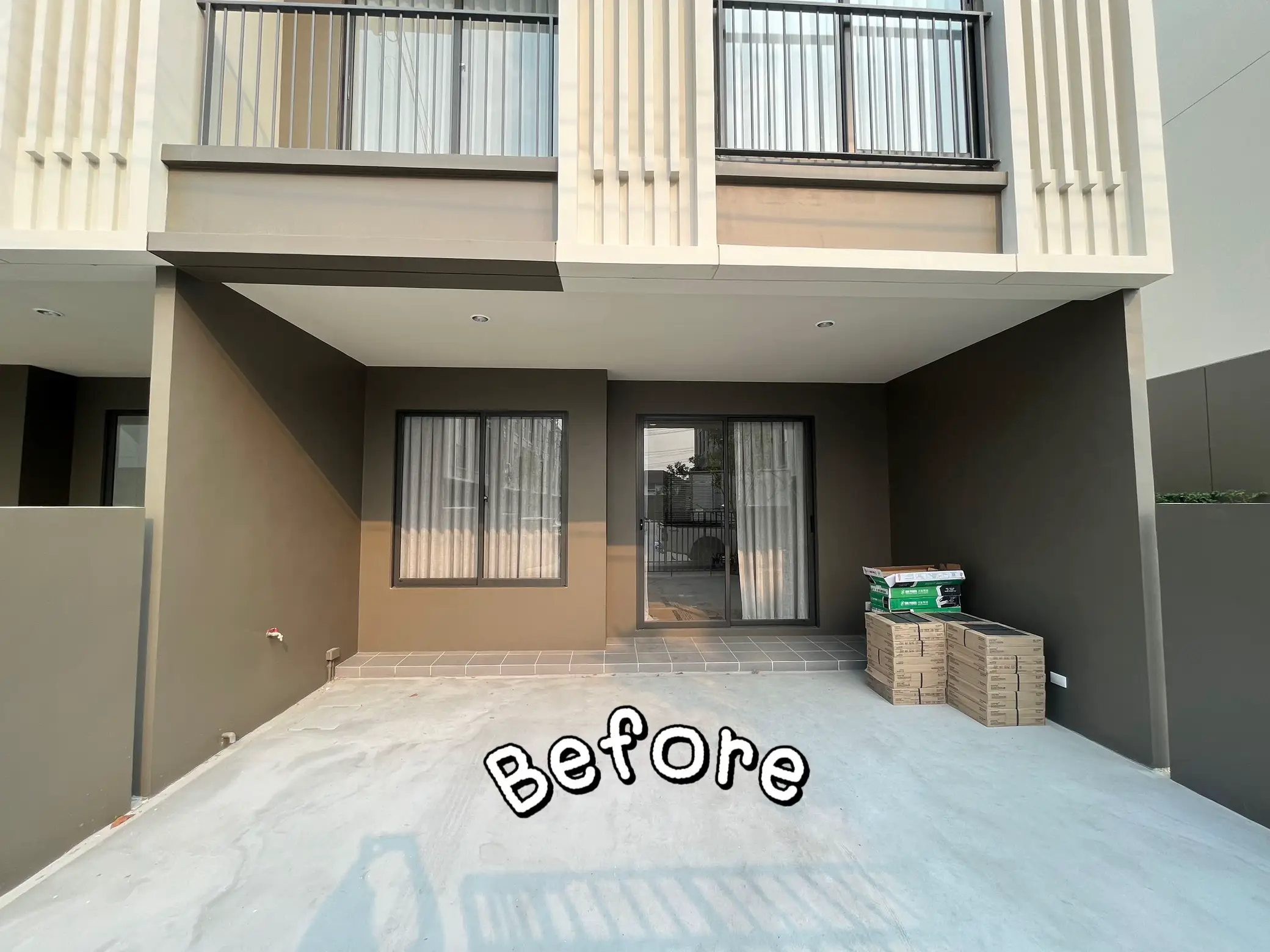 มาดูผลงานกระเบื้องที่เลือกไว้กันค่ะ😎 | แกลเลอรีที่โพสต์โดย Moobin Cuddle | Lemon8