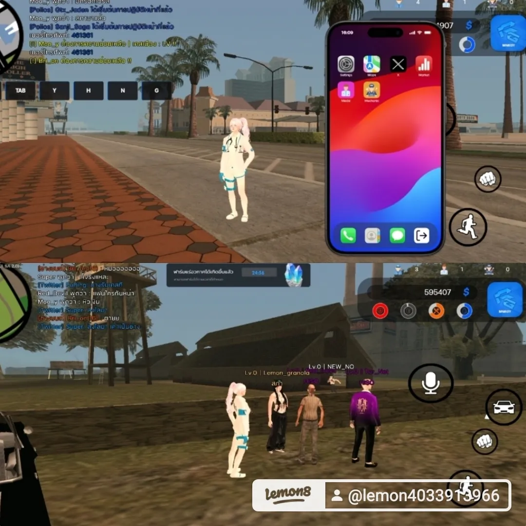 ภูมิหลังตัวละครfivem - การค้นหาใน Lemon8