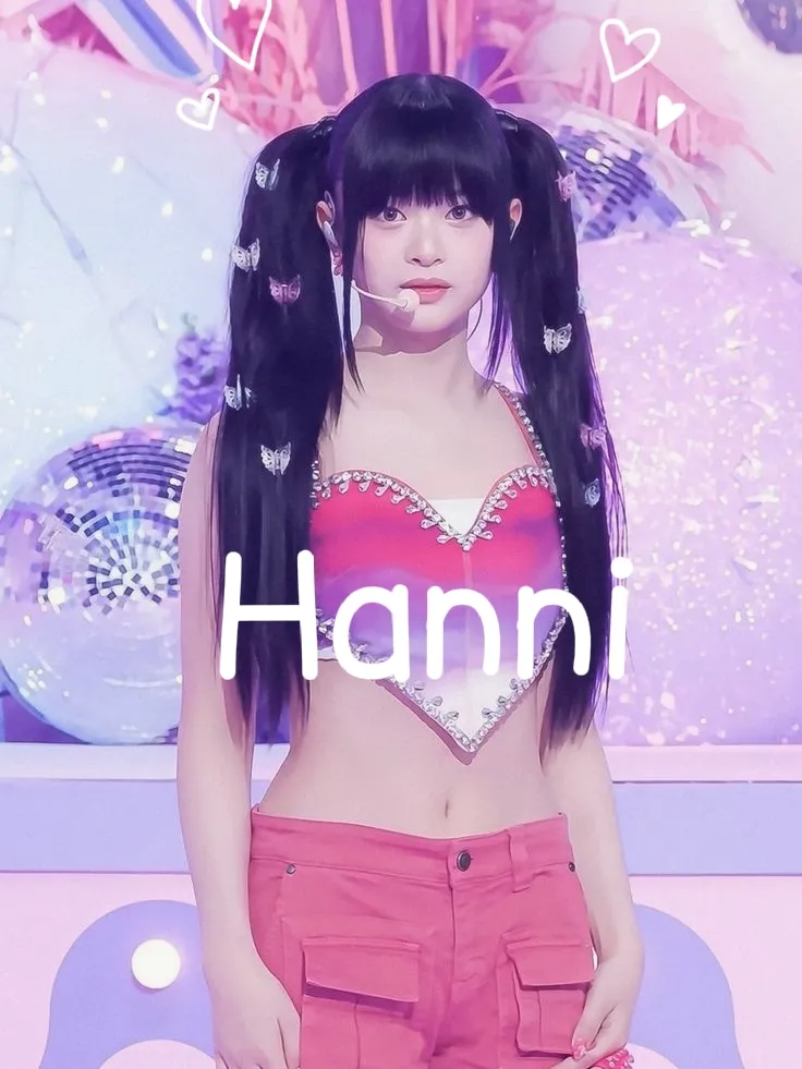 Hanni | แกลเลอรีที่โพสต์โดย Atom( ・∇・) | Lemon8