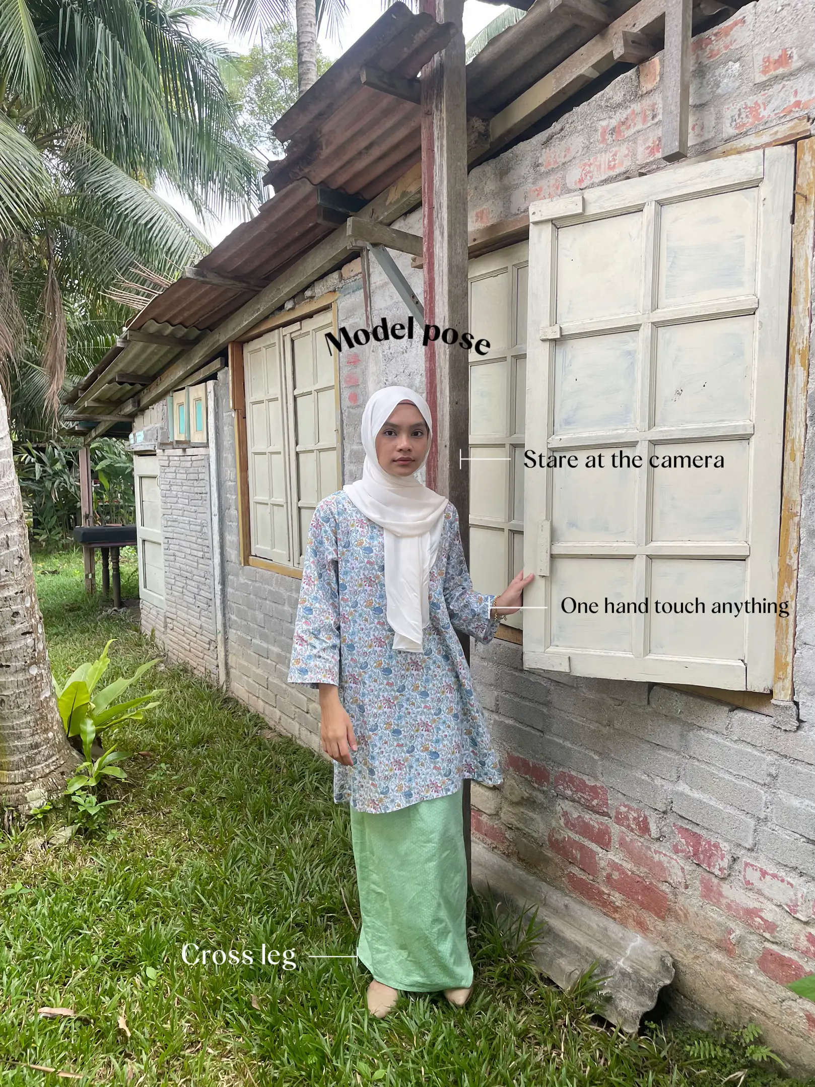 Hari Raya Haji Pose Ideas | แกลเลอรีที่โพสต์โดย Sarahkushairi | Lemon8