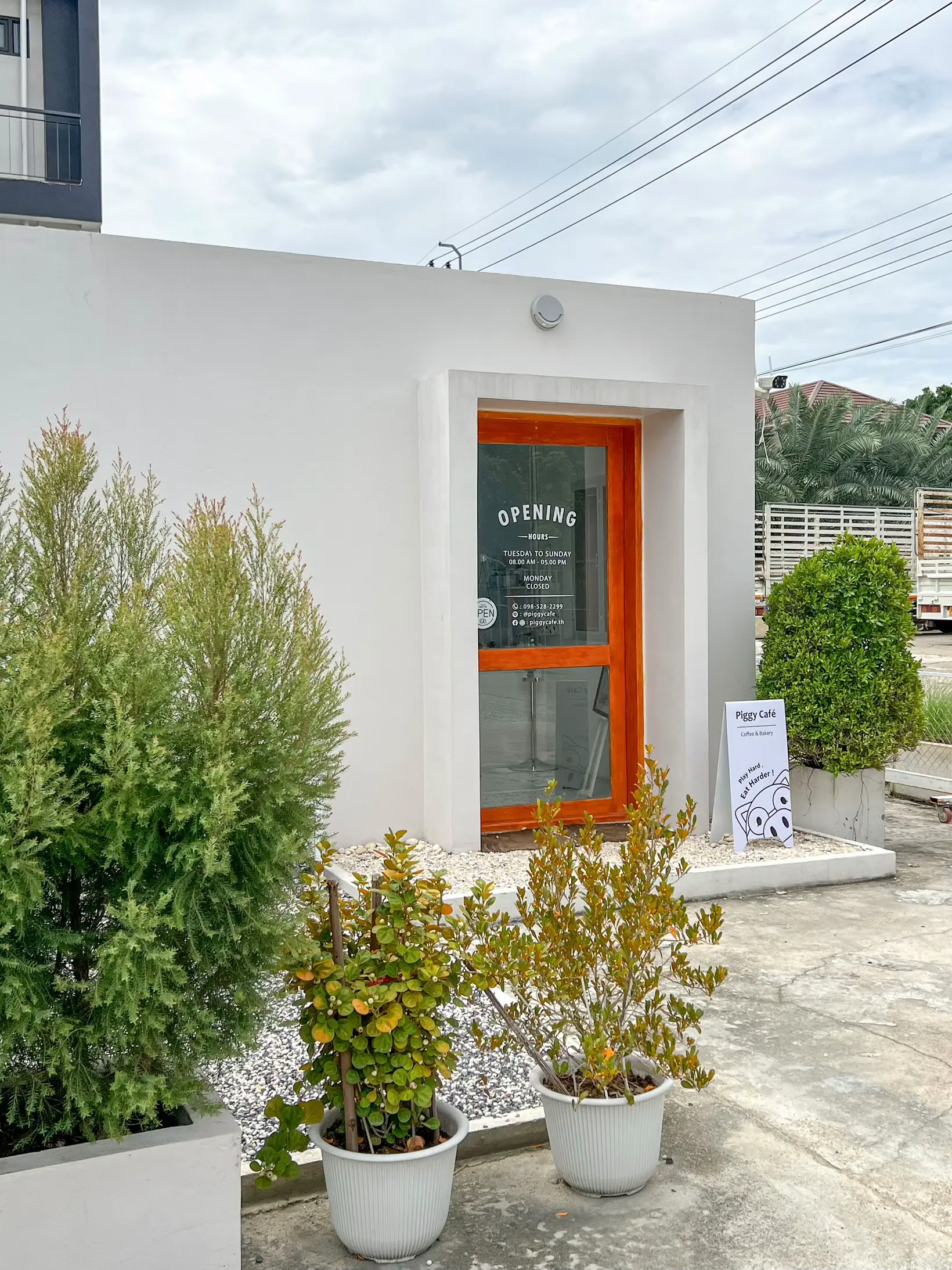 ARA COFFEE🩵 | แกลเลอรีที่โพสต์โดย อีฟไม่กินผัก🐷 | Lemon8