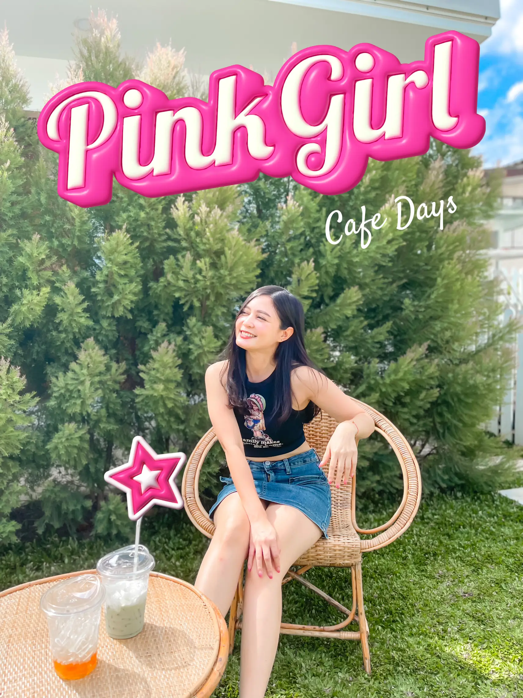 คาเฟ่บางบัวทอง | แกลเลอรีที่โพสต์โดย K A N S I Y A ™ | Lemon8