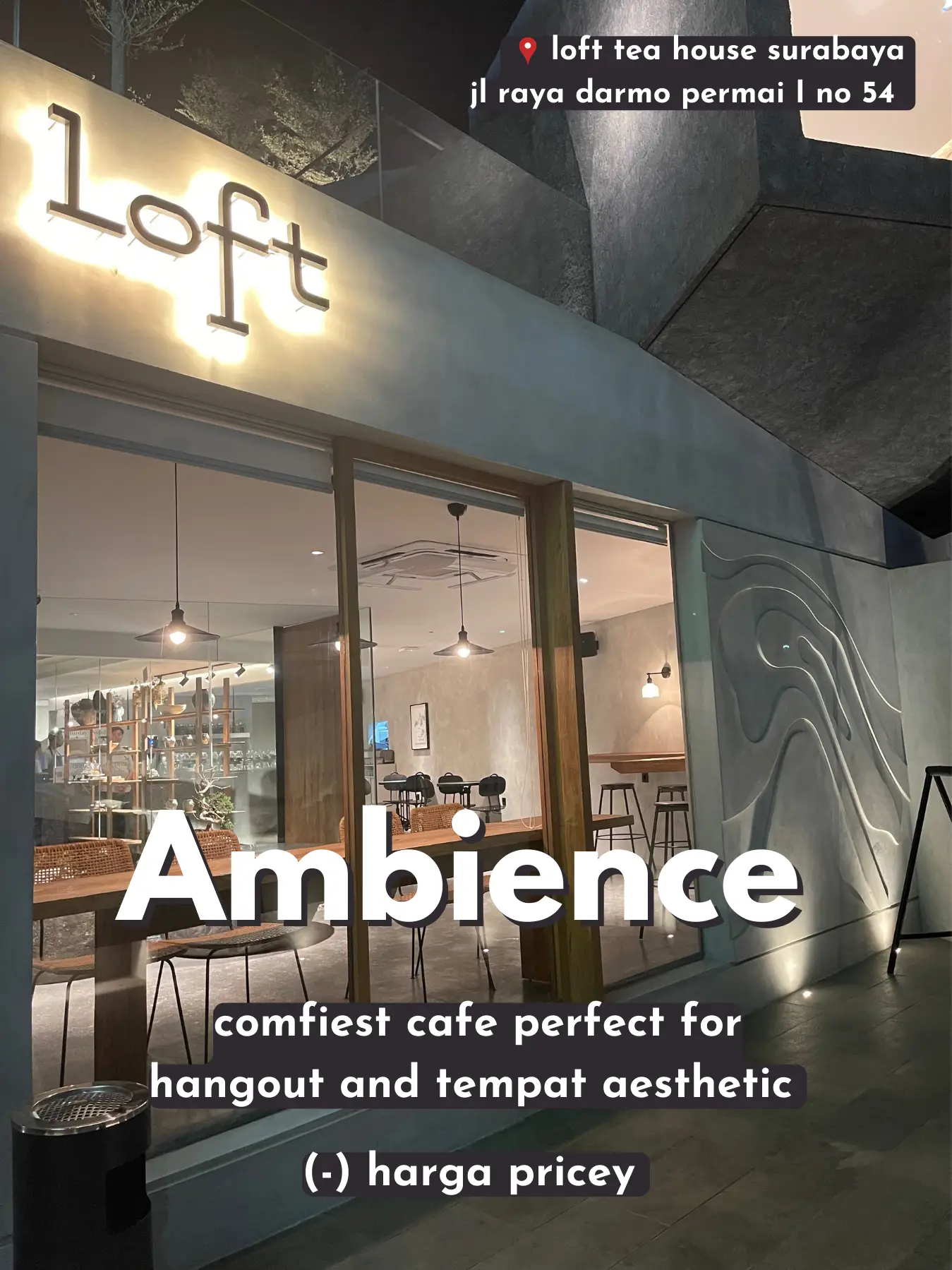 Cafe rasa art gallery aesthetic banget 😍 | แกลเลอรีที่โพสต์โดย ...