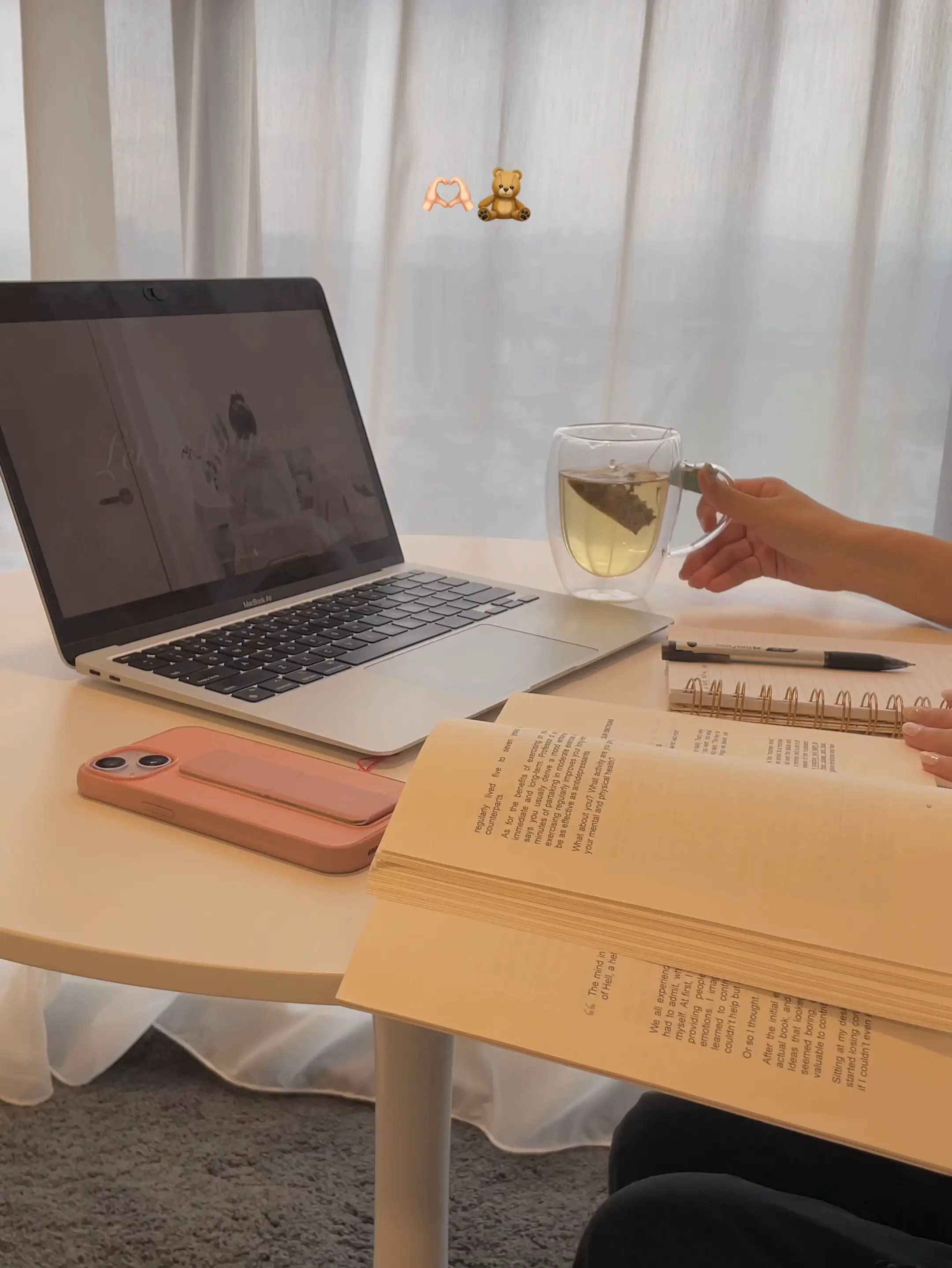 Let’s achieve our 2024 goals together 🎀 | Video diterbitkan oleh hey_hanni | Lemon8