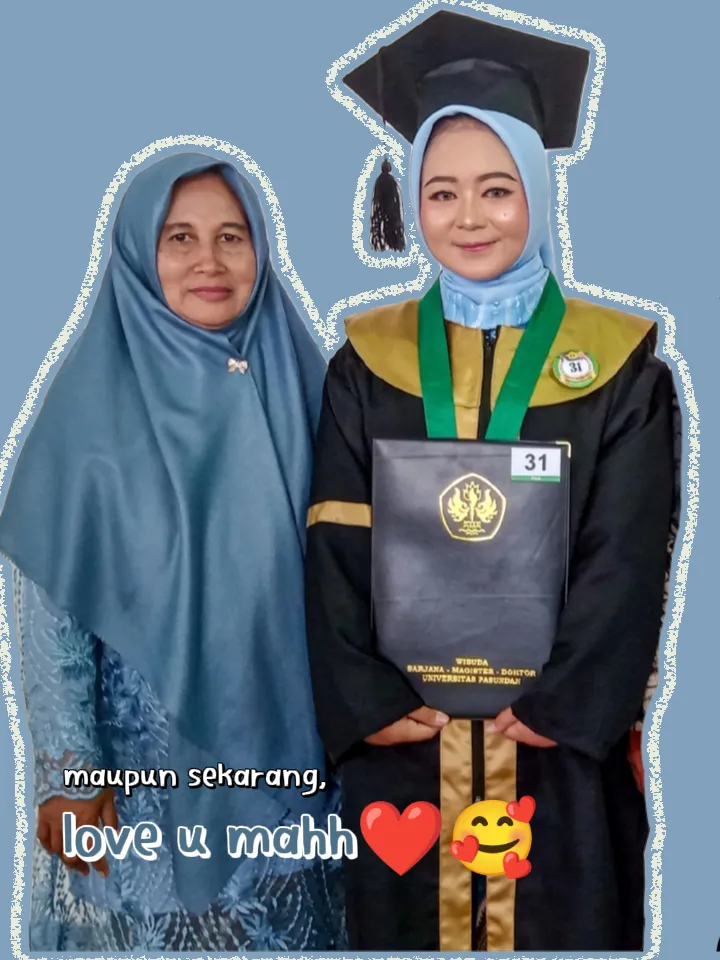 Me & My Mom | Galeri diposting oleh Nisa | Lemon8