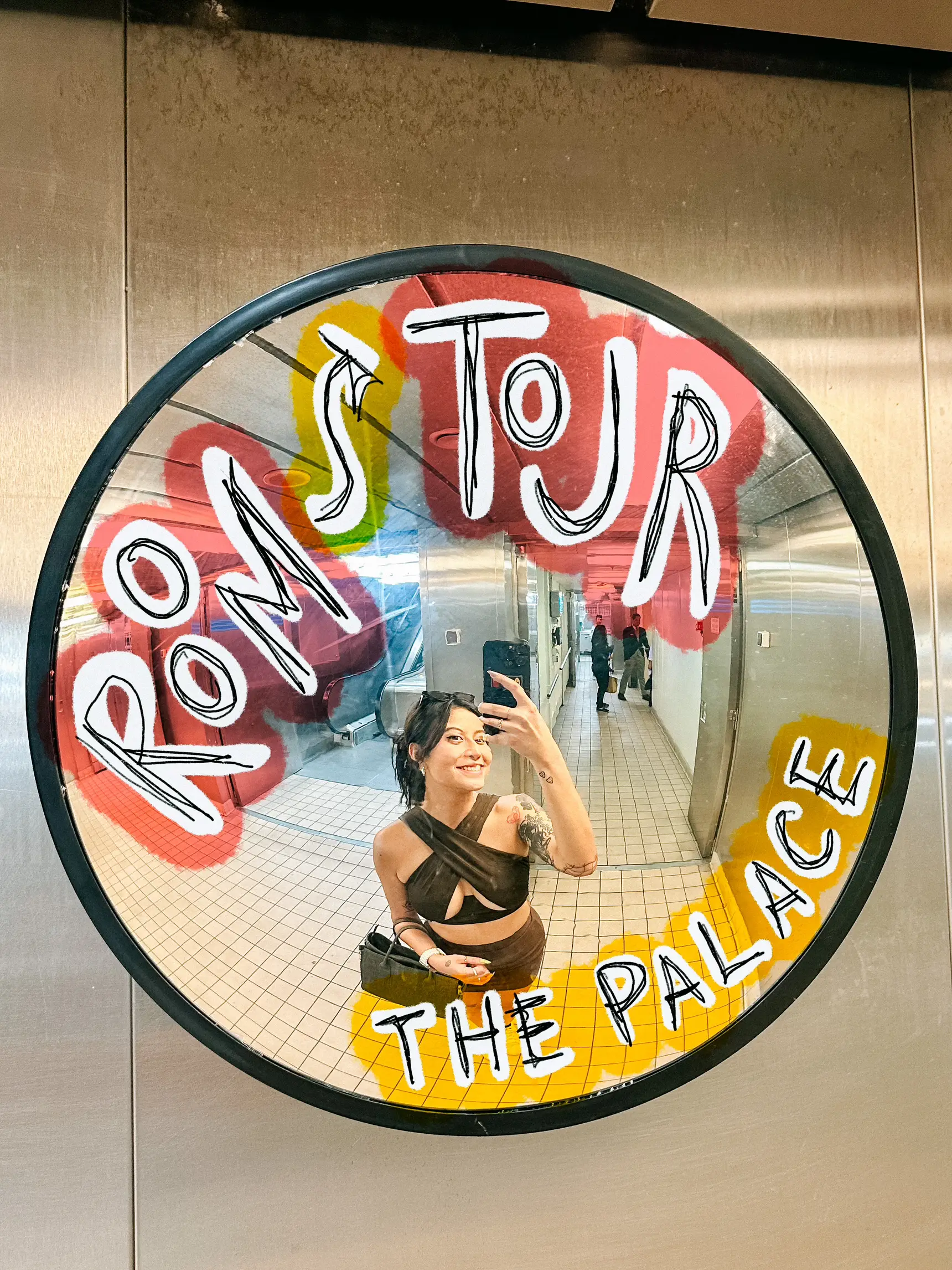 CRUISE REVIEW: THE PALACE SUITE ROOM TOUR! 😍🛳️ | Video dipublikasikan oleh Karin Novilda | Lemon8