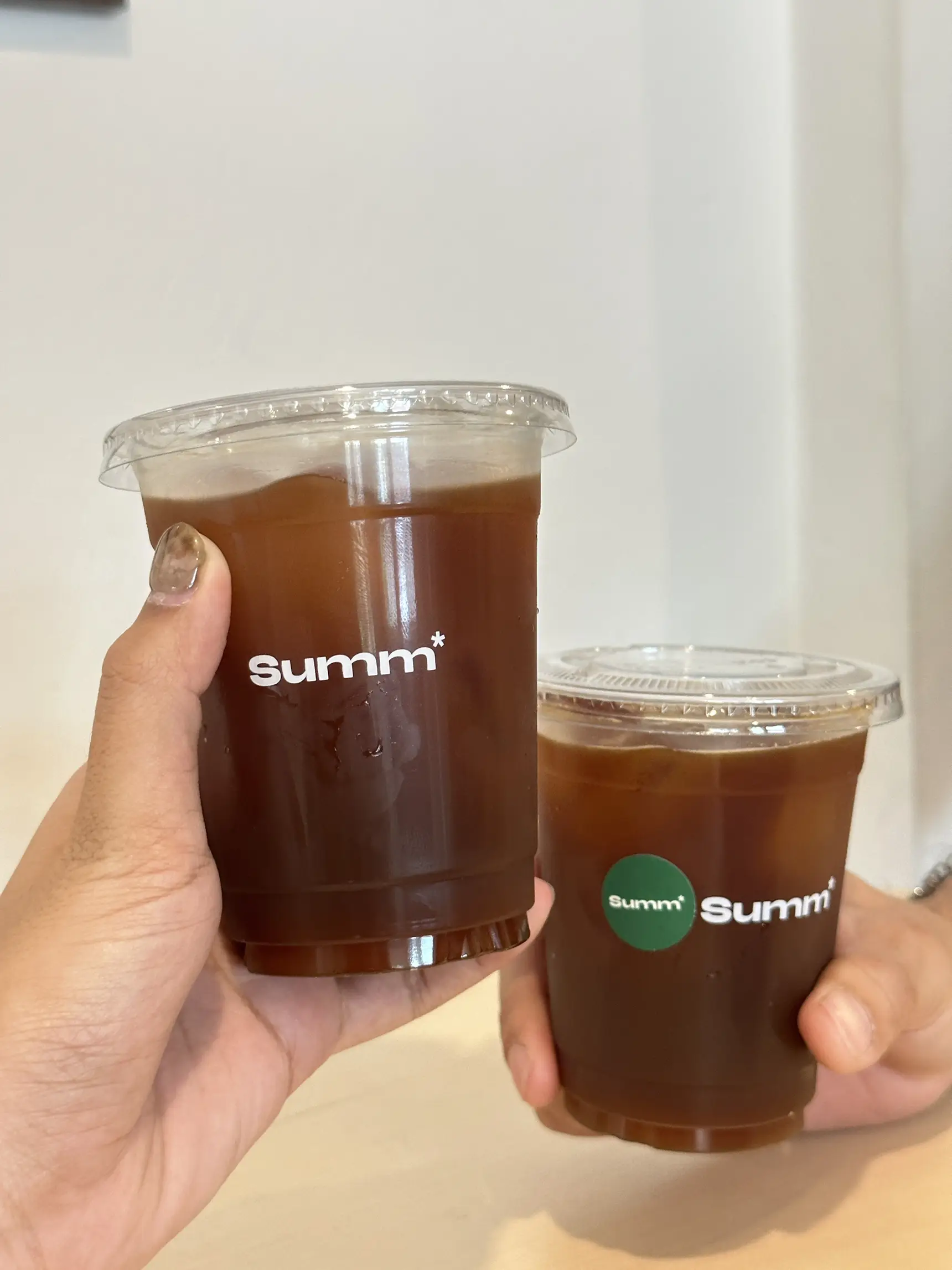 SUMM* coffee & studio | แกลเลอรีที่โพสต์โดย Patcha | Lemon8