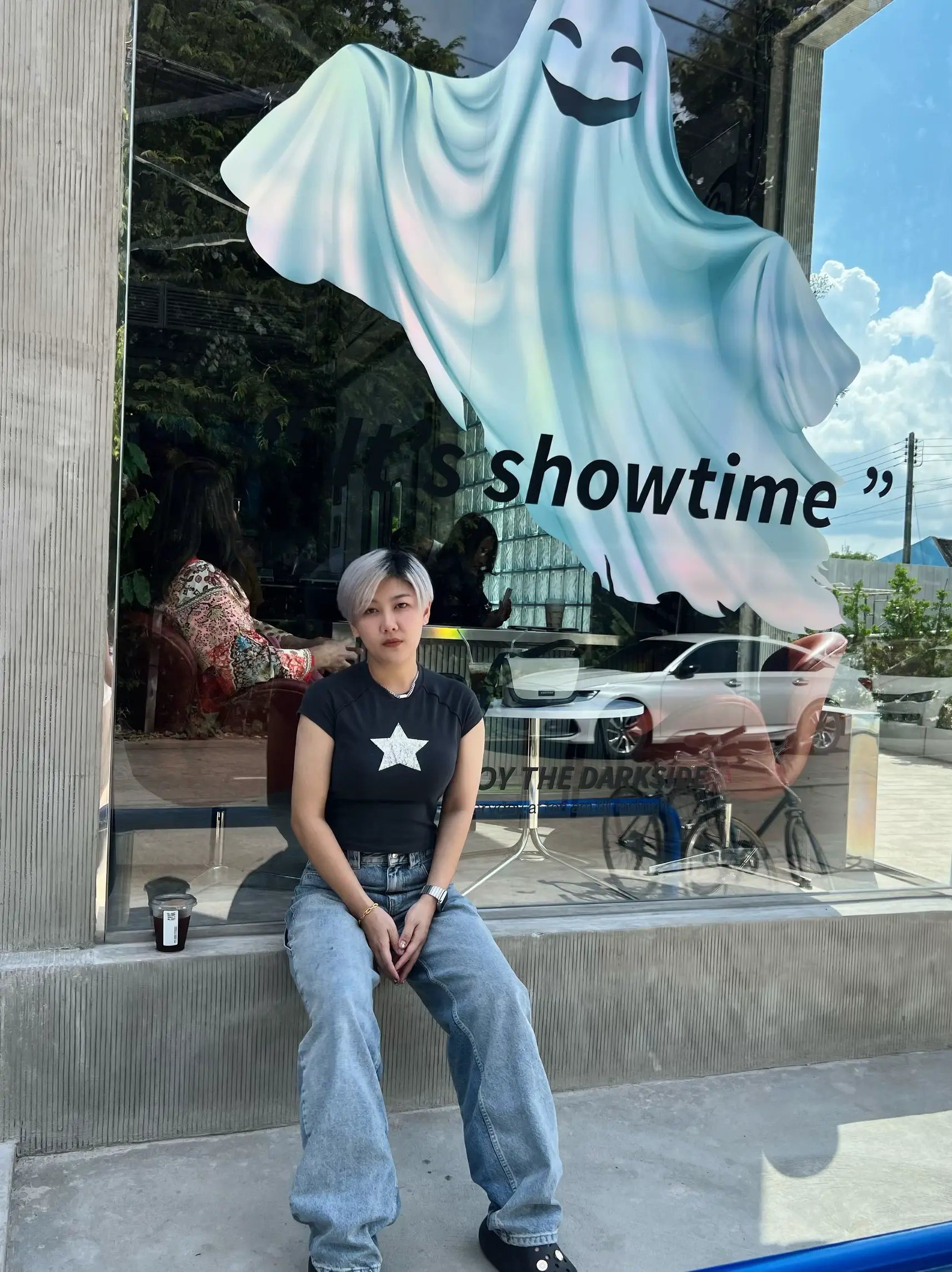 คาเฟ่เปิดใหม่เพชรบูรณ์ Enjoy Enjoy Enjoy | แกลเลอรีที่โพสต์โดย i'dream | Lemon8