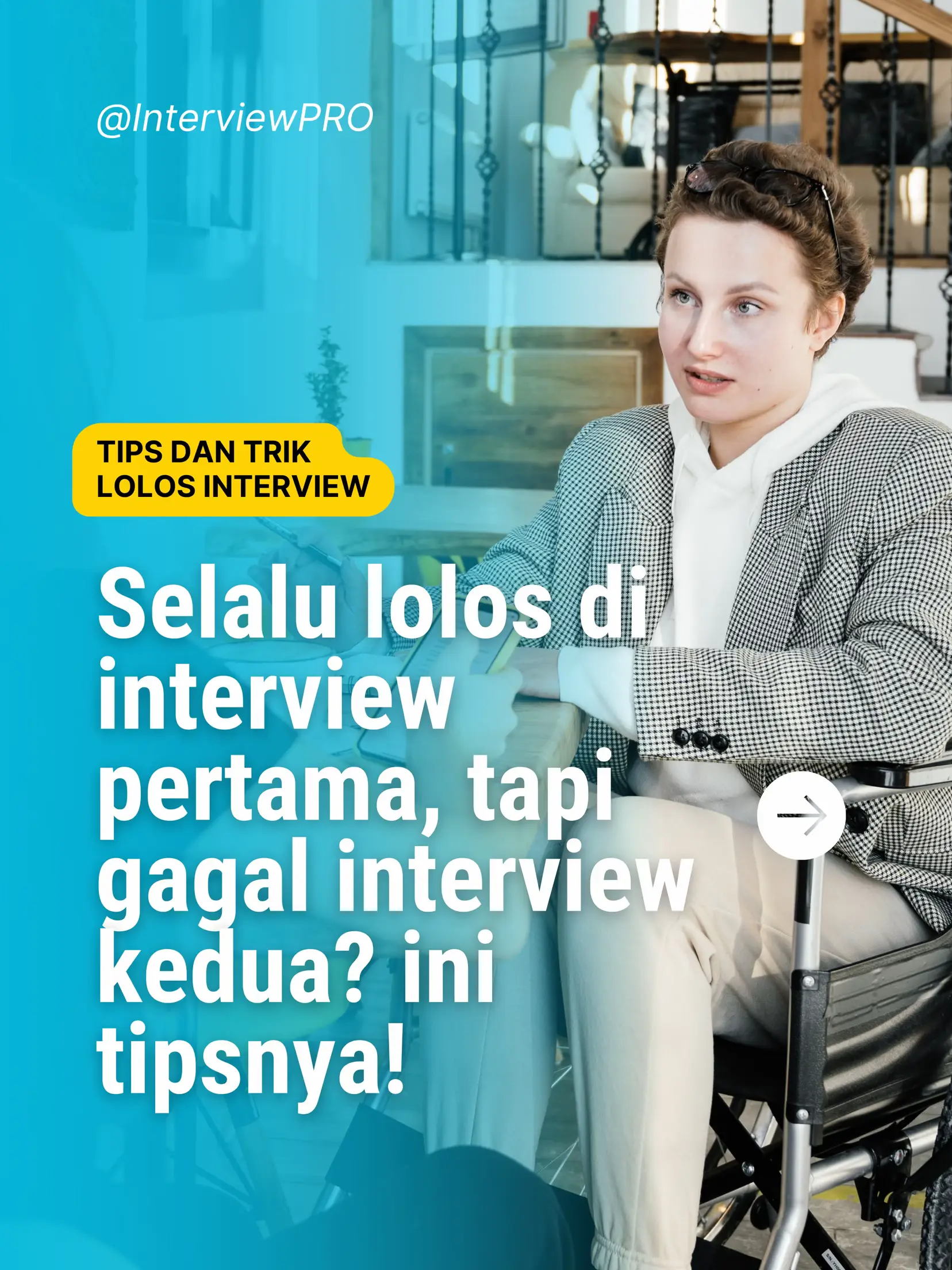 Persiapan yang Diperlukan Interview Kedua 🔄🌟 | Galeri diposting oleh Interview PRO | Lemon8