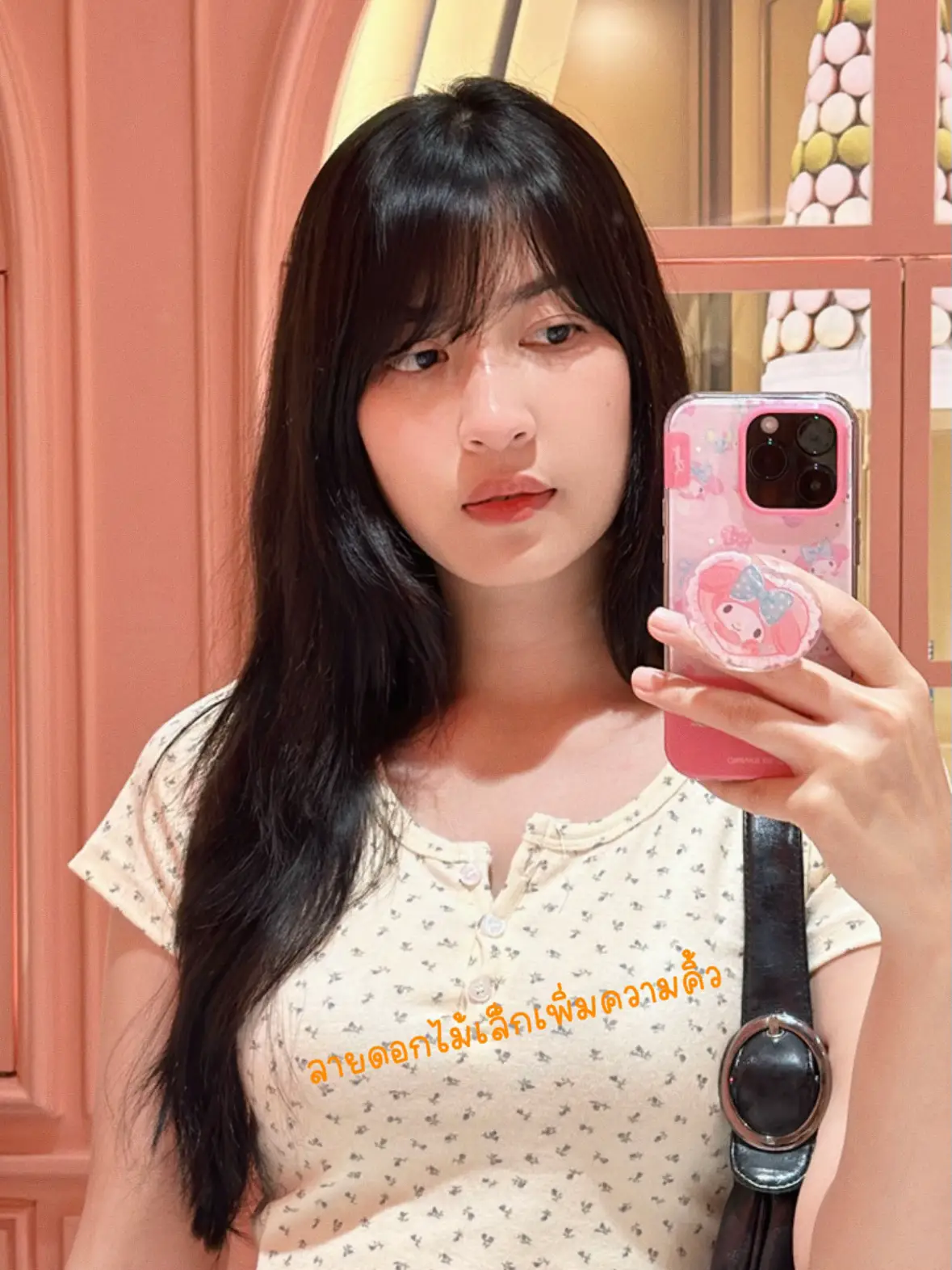 OOTD ป้ายยาเสื้อผ้าน่ารัก มุ้งมิ้ง จาก Shopee🎀 | แกลเลอรีที่โพสต์โดย Dai Wanita | Lemon8