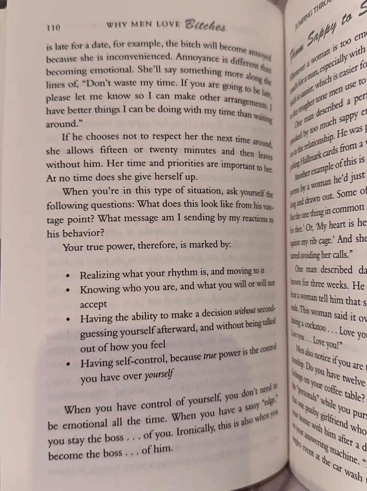 Why men love bitches💋 | แกลเลอรีที่โพสต์โดย Read makmak | Lemon8