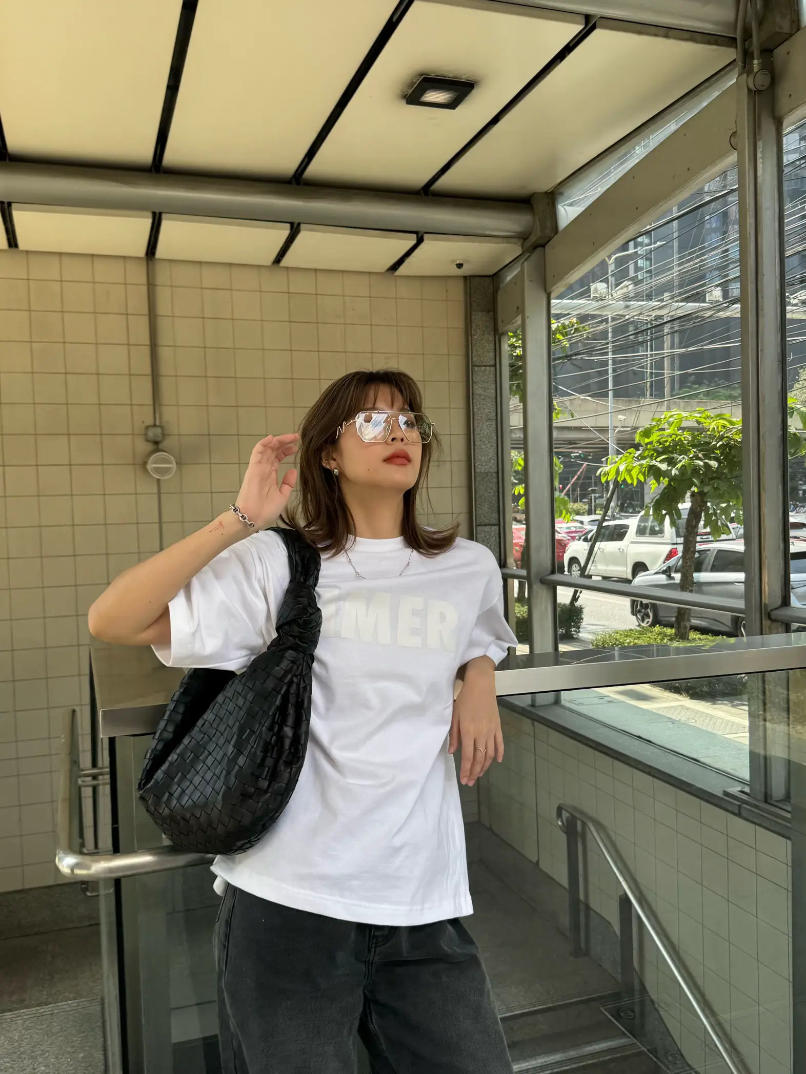 Another fitcheckkkk | แกลเลอรีที่โพสต์โดย ploy. | Lemon8