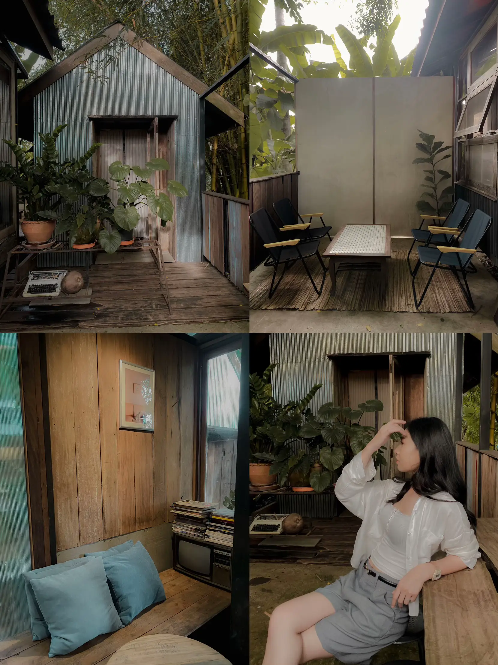 " Mahaasamud " คาเฟ่นครพนม | แกลเลอรีที่โพสต์โดย Aey_ni | Lemon8