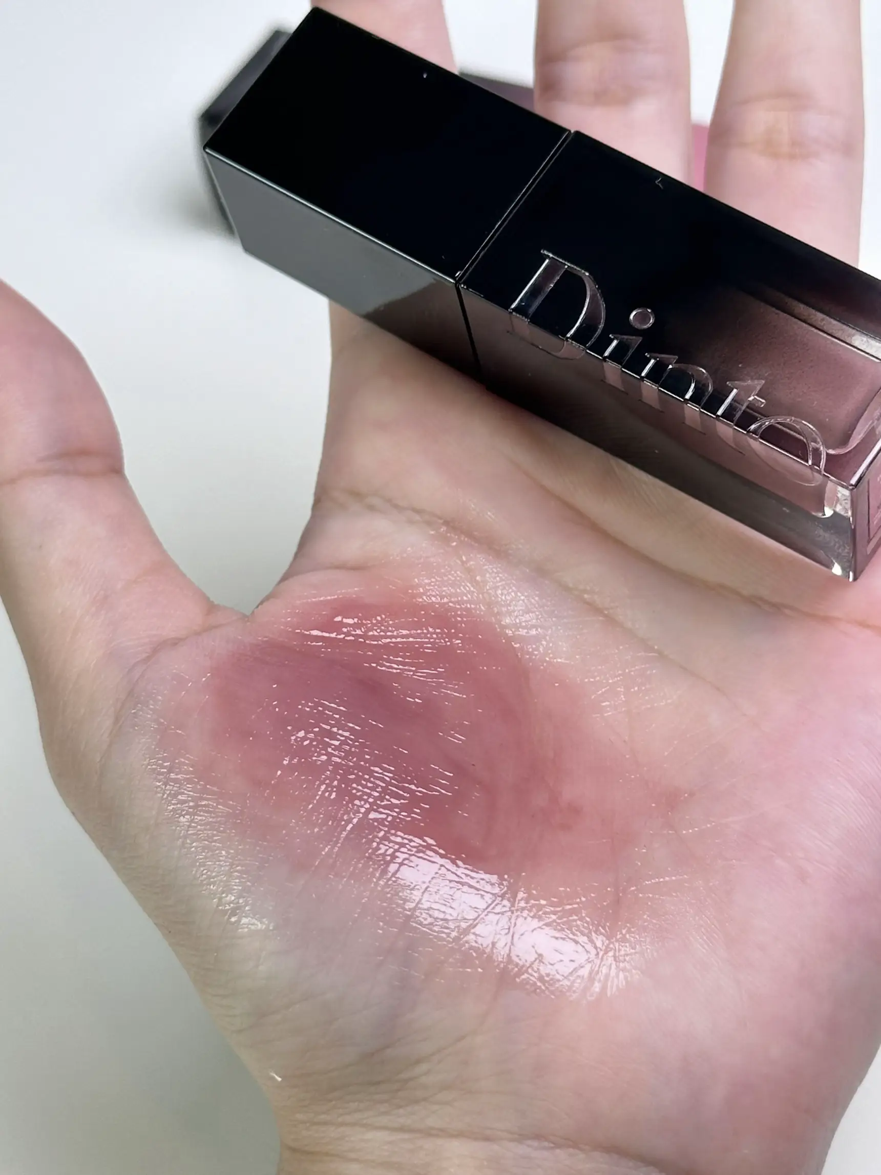 Dinto Blur-Glowy Lip Tint New Color #219💄 | แกลเลอรีที่โพสต์โดย Ktynanny | Lemon8