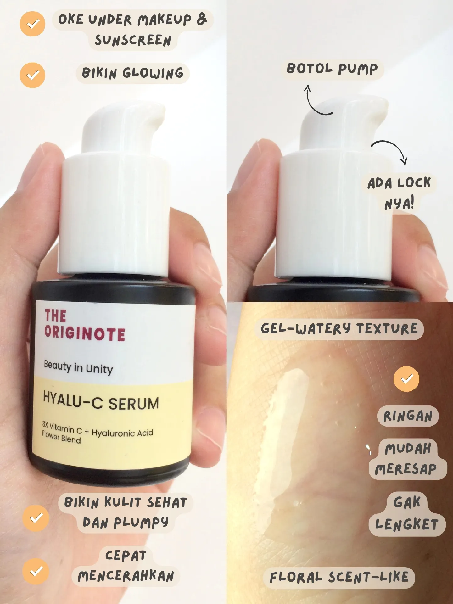 Review jujur skincare viral! the originote!📌 | Galeri diposting oleh Putri | Lemon8