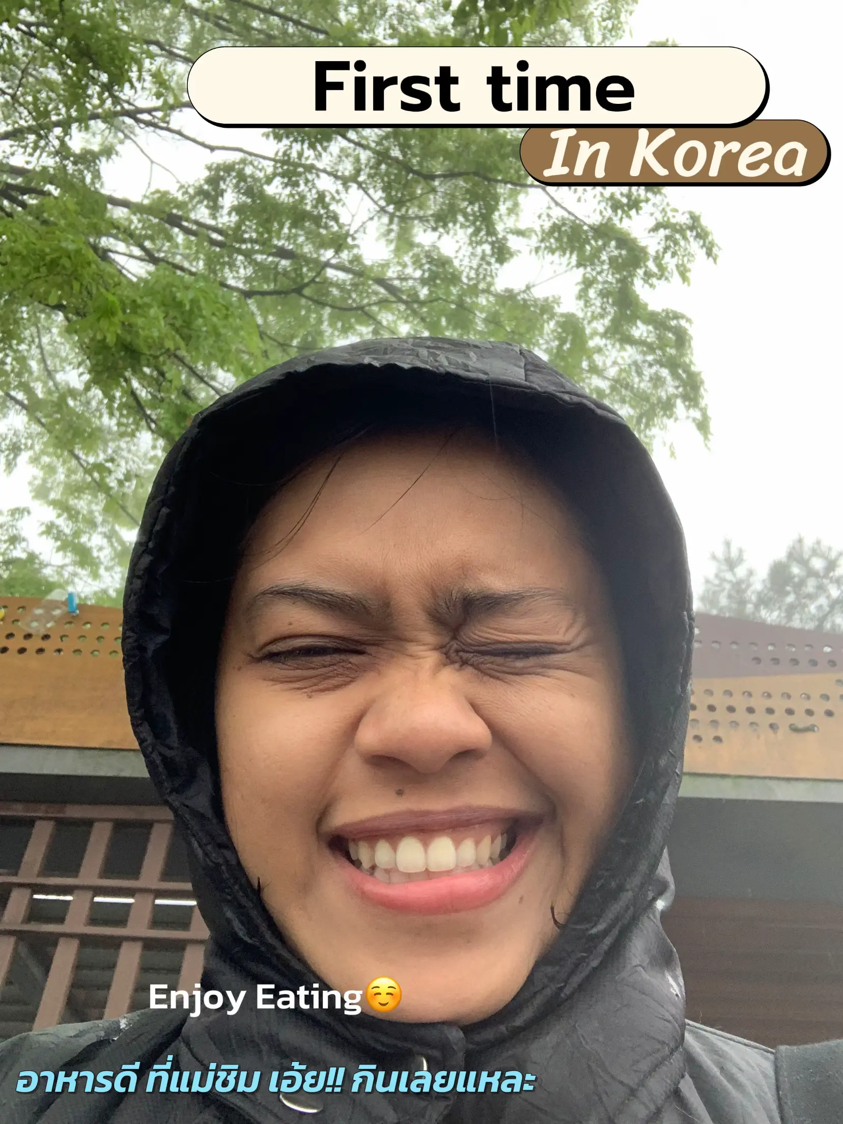 First time in Korea 2023 EP.1 | แกลเลอรีที่โพสต์โดย TidaLemonZeed | Lemon8