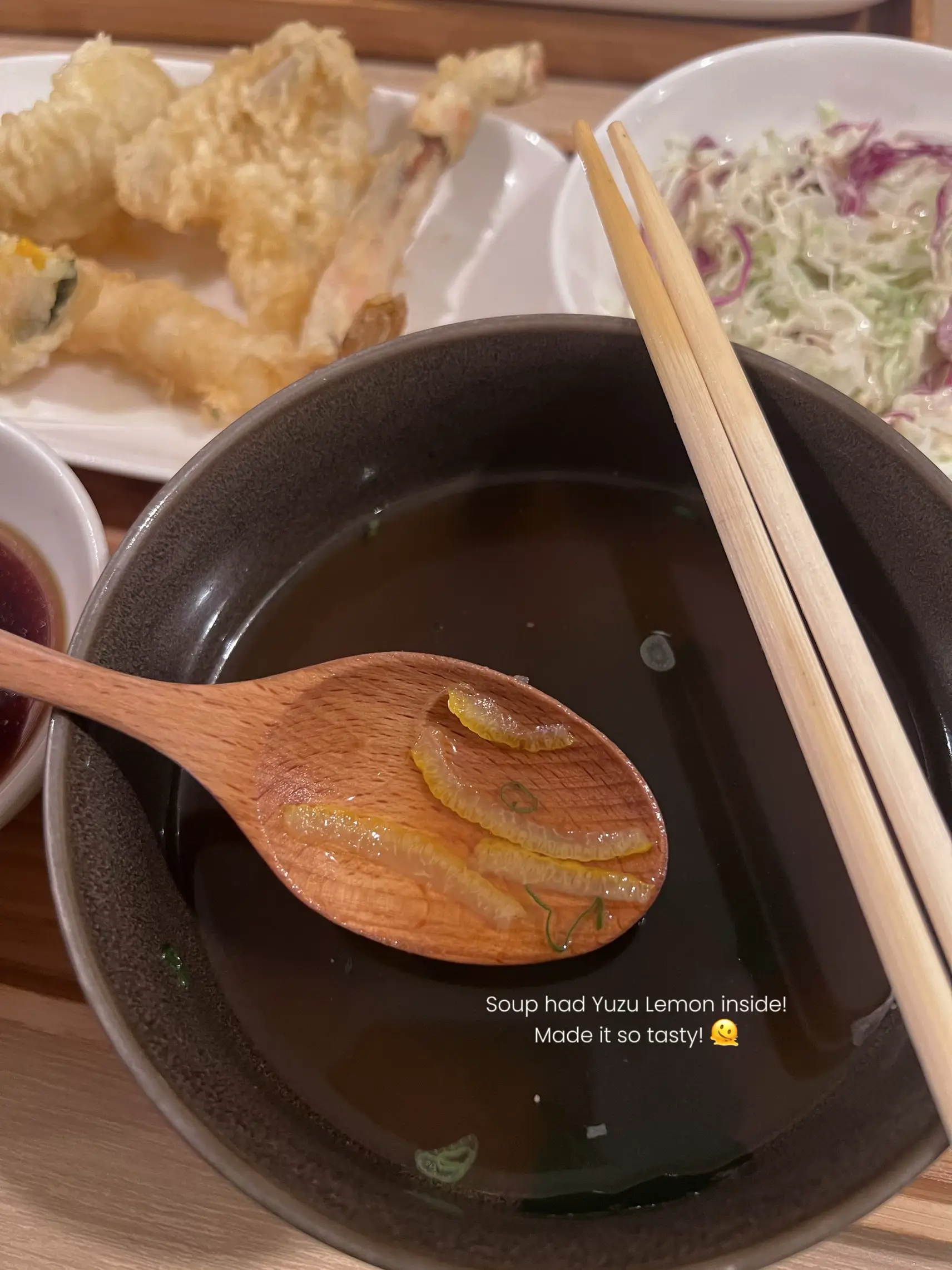 I had one of the best Tempura Udons so far!! 🍋 | Gallery posted by Cassandra Ng | Lemon8