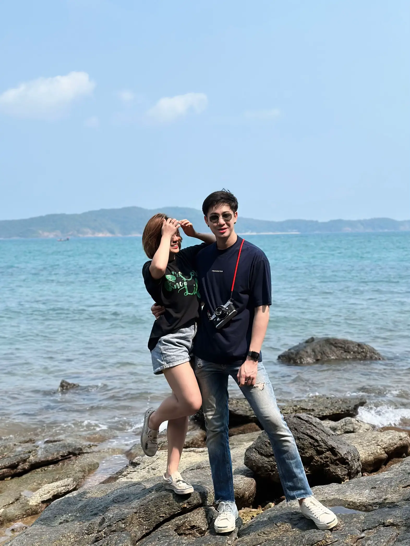 แต่งตัวคู่แฟน | แกลเลอรีที่โพสต์โดย double_lemon | Lemon8