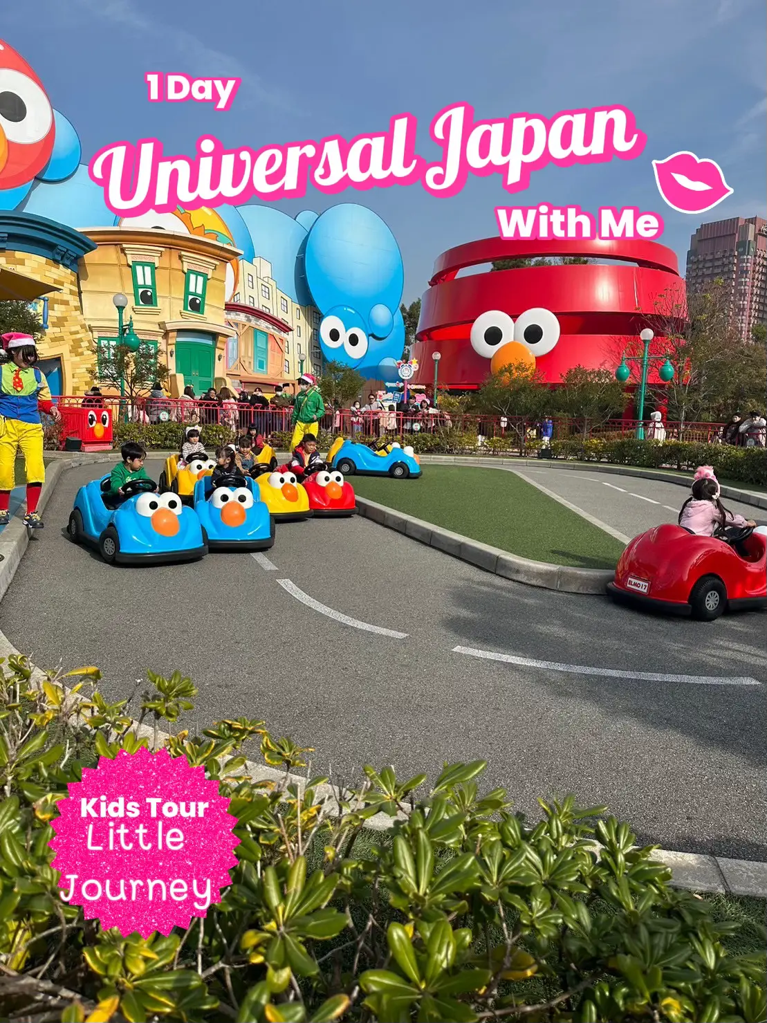 Universal Japan | แกลเลอรีที่โพสต์โดย Little Journey | Lemon8