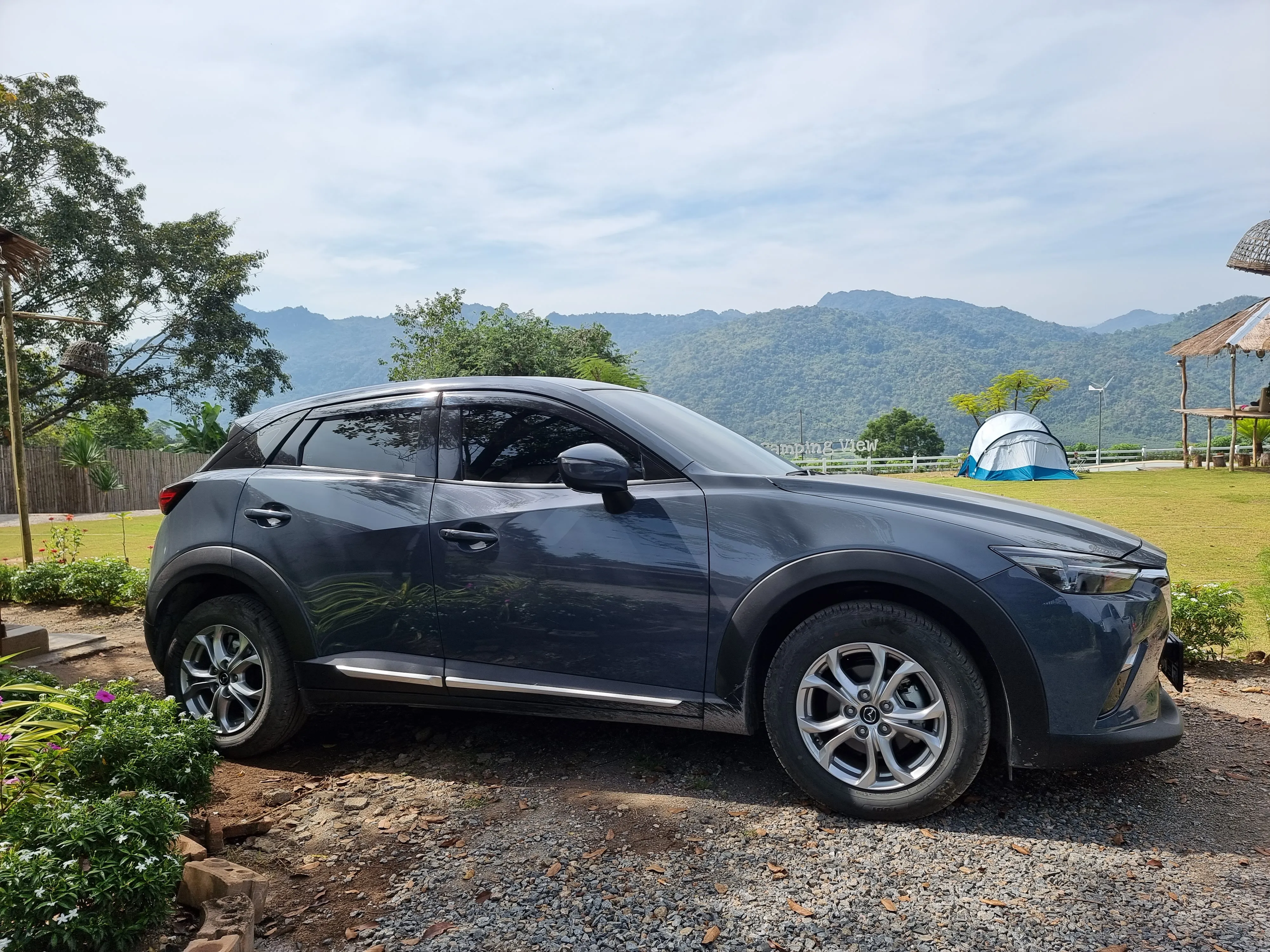 ทำไมถึงเลือก CX3 เป็นรถยนต์คันแรก? | แกลเลอรีที่โพสต์โดย Phailin .C | Lemon8