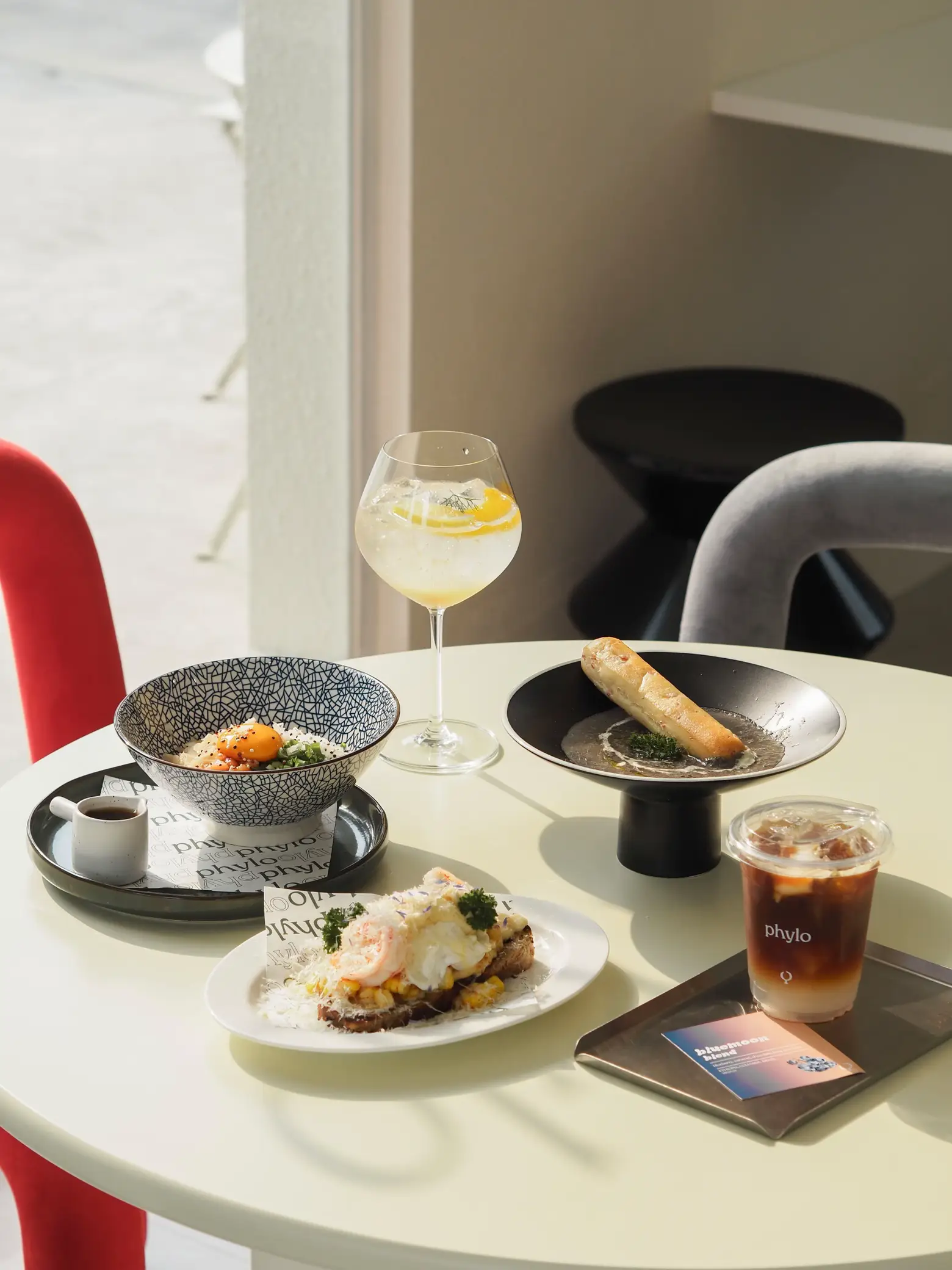 phylo cafe คาเฟ่เปิดใหม่อย่างสวย ห้ามพลาด!! | แกลเลอรีที่โพสต์โดย Ppair ...