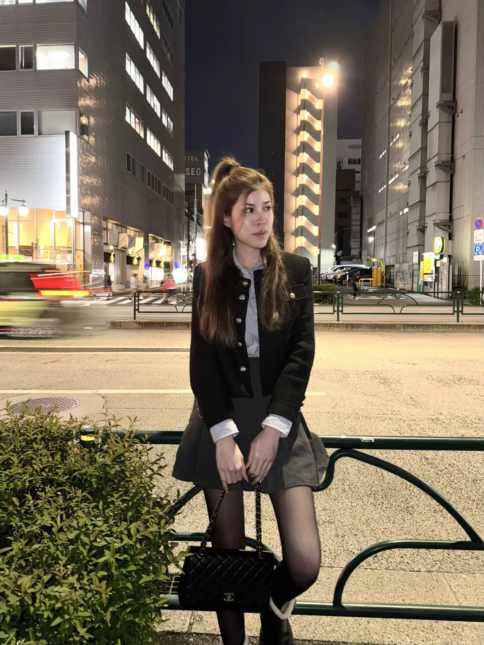 🇯🇵OOTD in Japan | outfit ideas👖👟 | แกลเลอรีที่โพสต์โดย 珍妮♡ | Lemon8