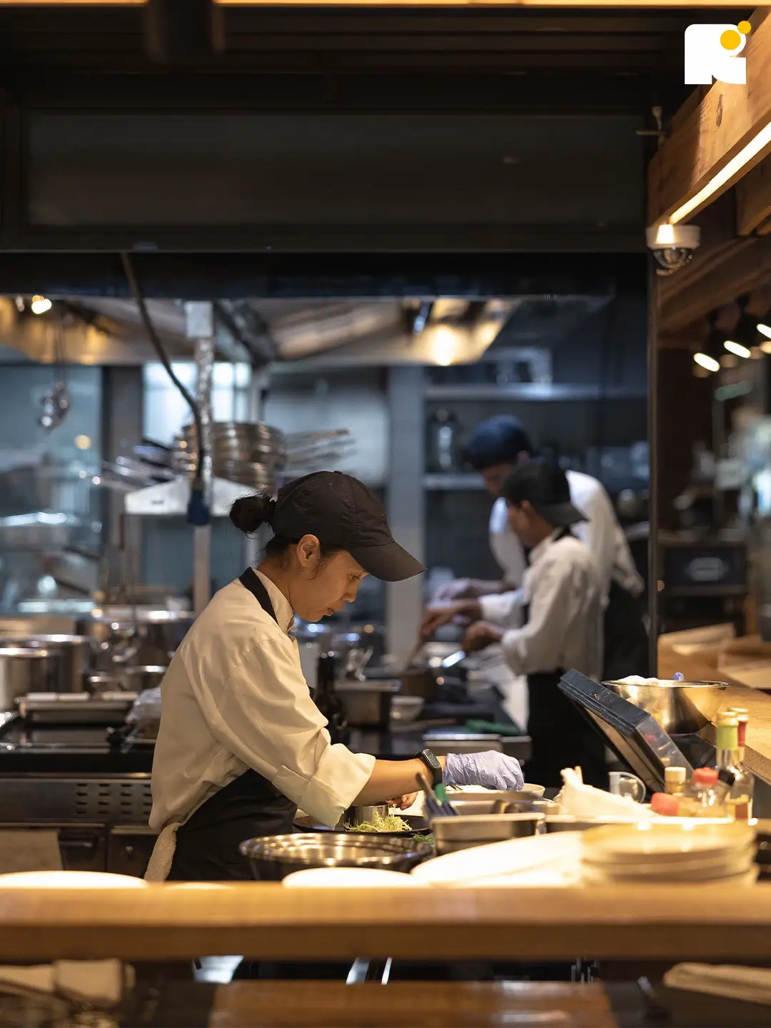 ไปร้านอาหารอิตาเลียนย่านอโศกกับ Al Gatto Nero กัน! | แกลเลอรีที่โพสต์ ...