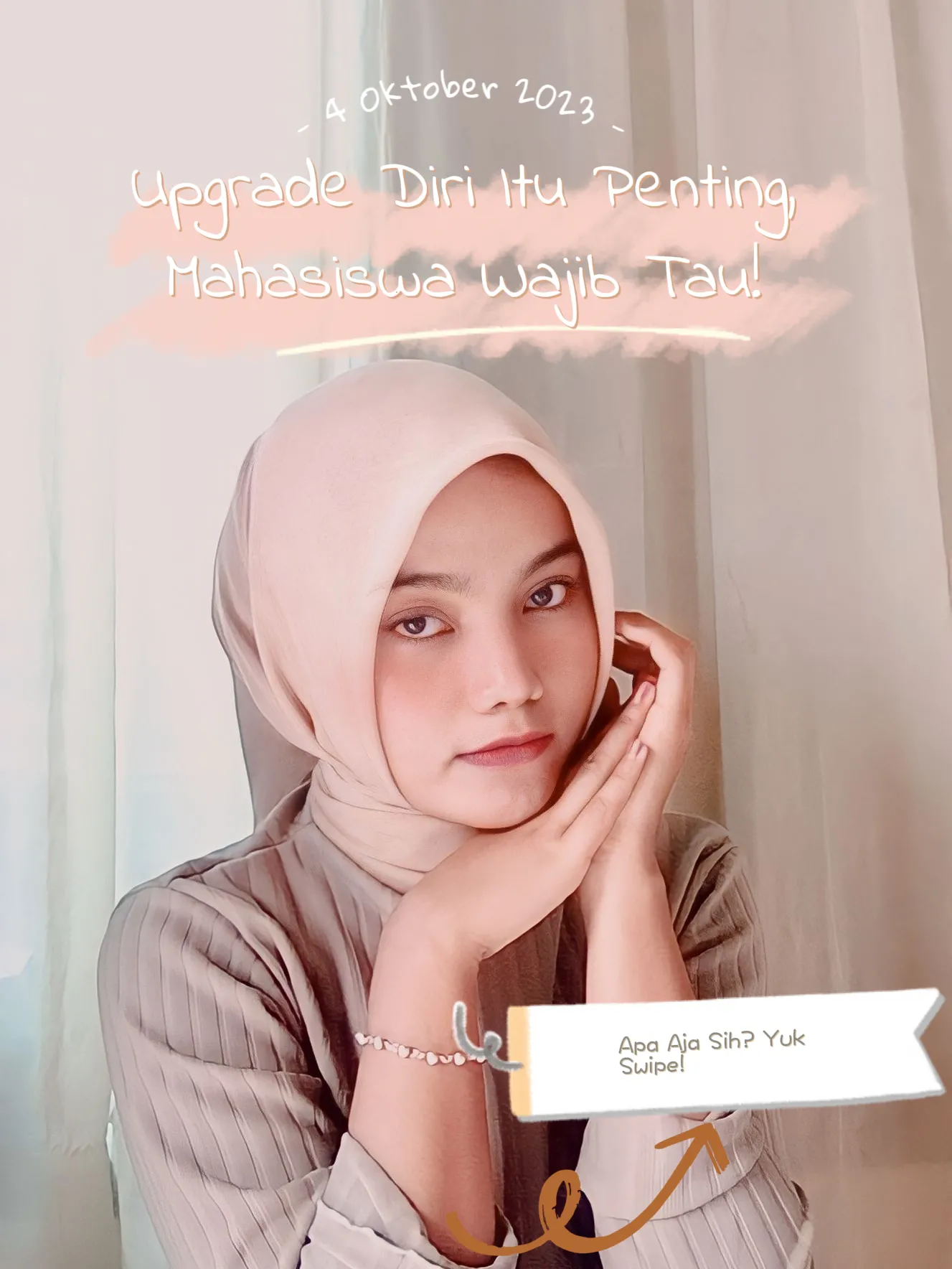 Upgrade Diri Itu Penting, Mahasiswa Wajib Tau! | Galeri diposting oleh Keycha Key | Lemon8