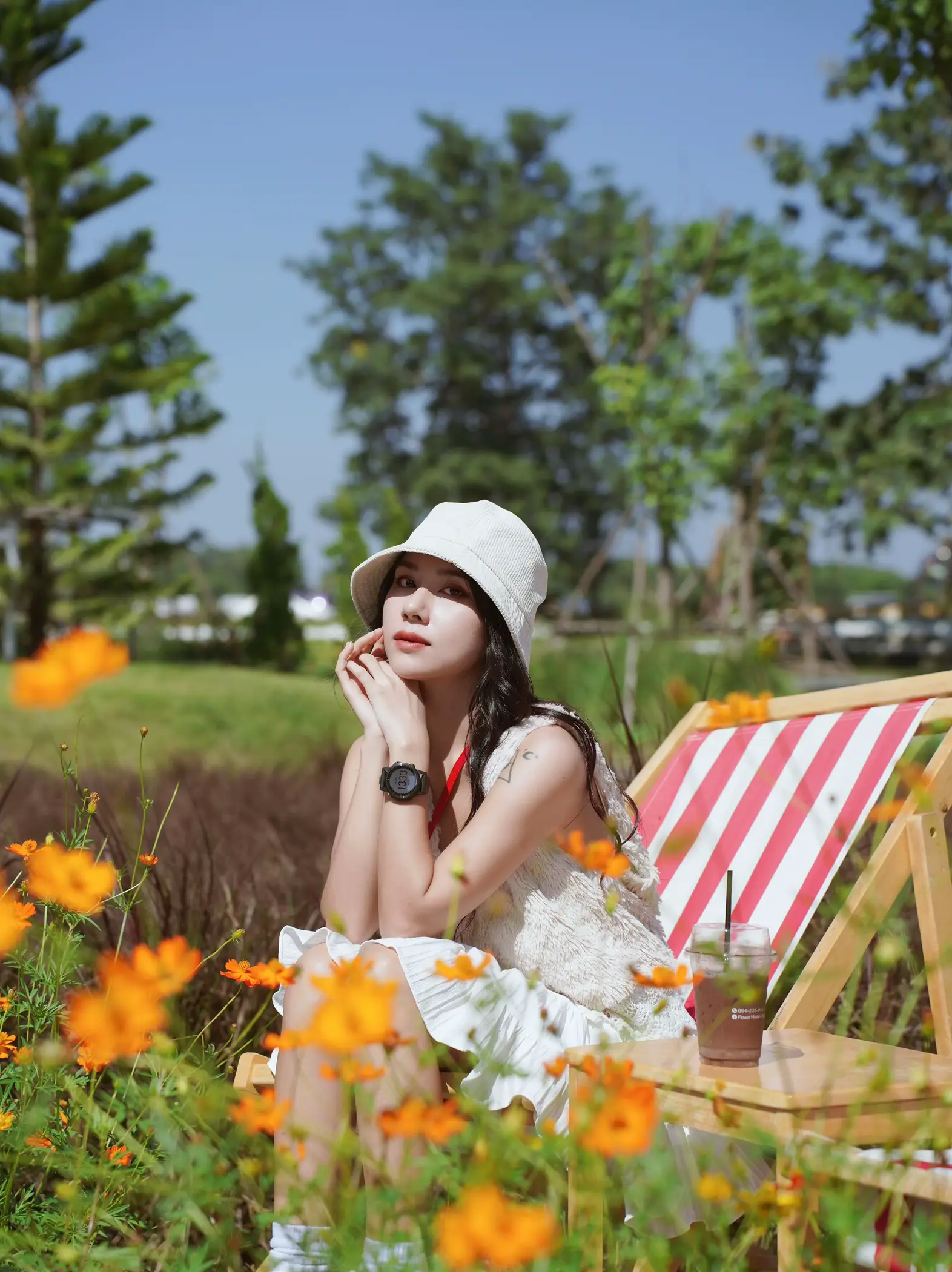 Flower house | แกลเลอรีที่โพสต์โดย Dada Story | Lemon8