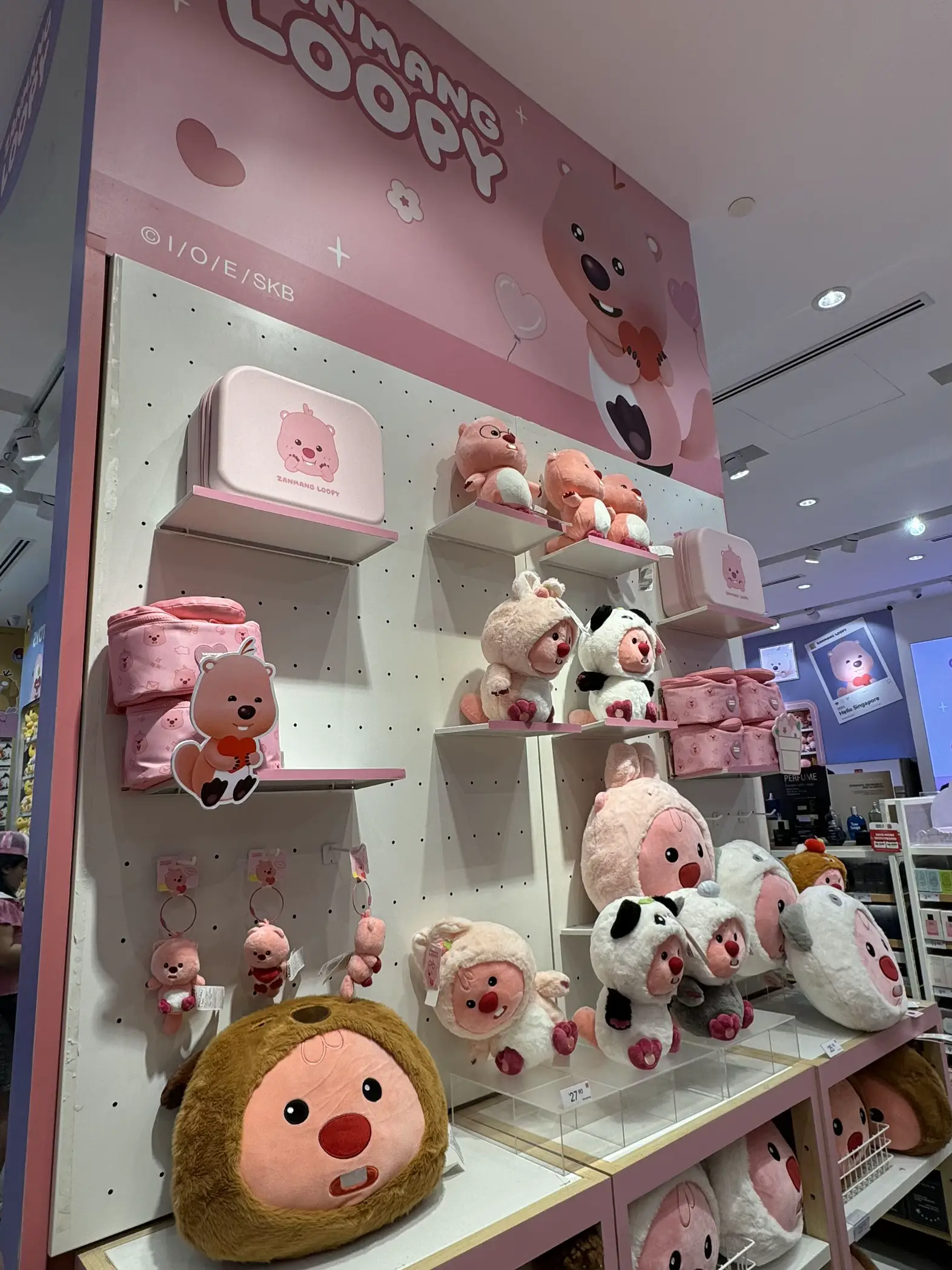 Zanmang Loopy has finally landed in Singapore | Gallery posted by Chloe ...