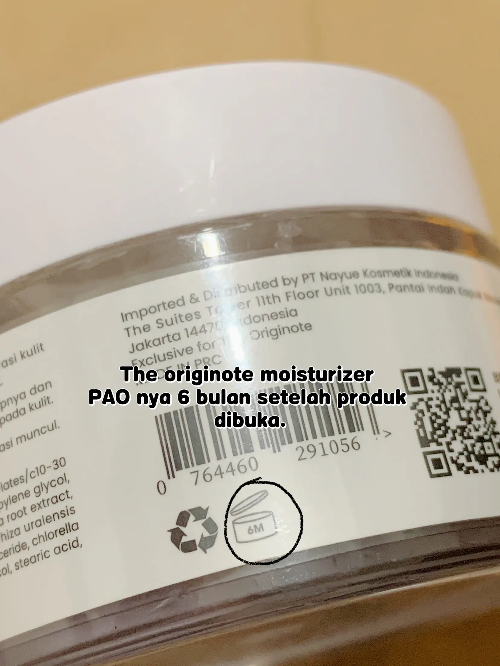 Hati hati. Kamu pake produk makeup expired😭😭 | Galeri diposting oleh ...
