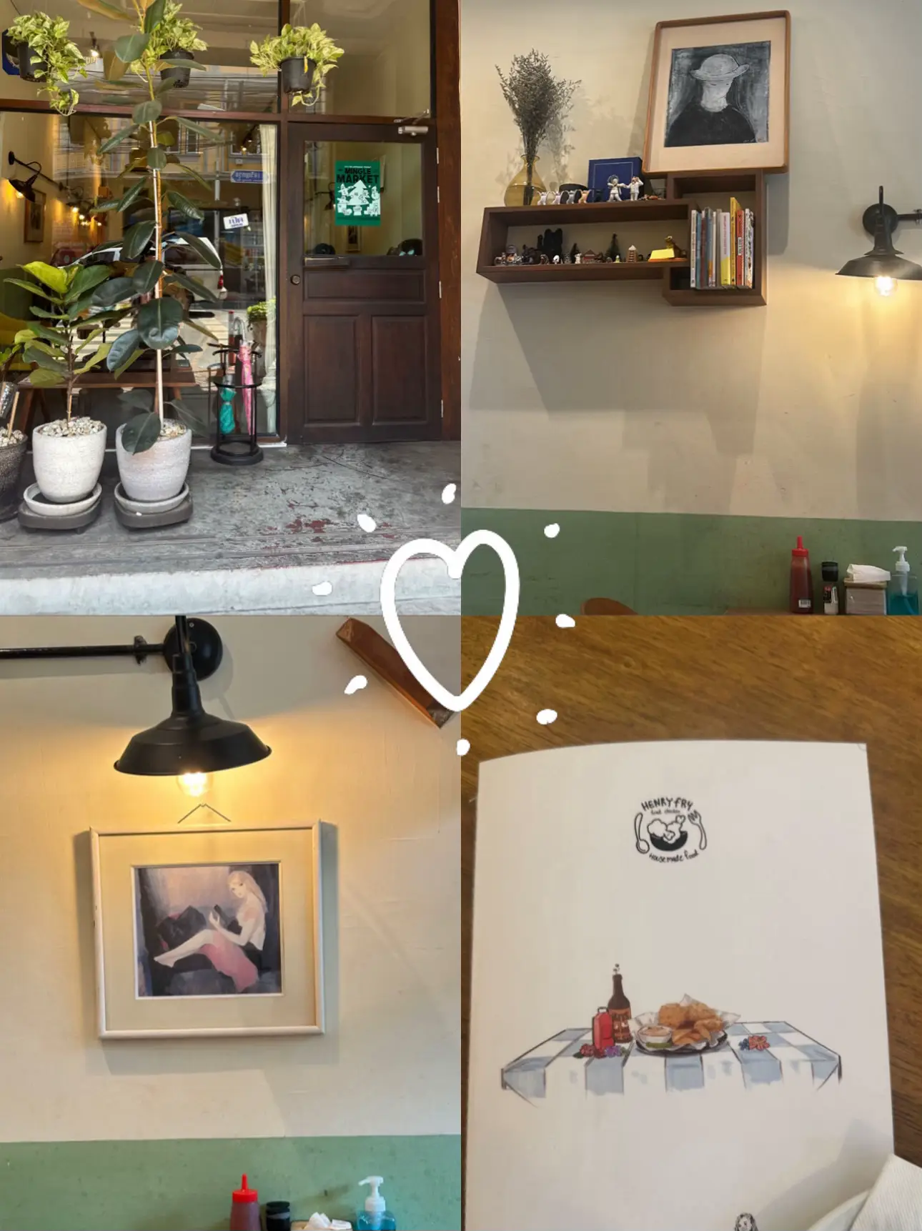 Henryfry🍗ไก่ทอดที่อร่อยที่สุดในโลก🌏💫 | แกลเลอรีที่โพสต์โดย TONTOEY💐 ...