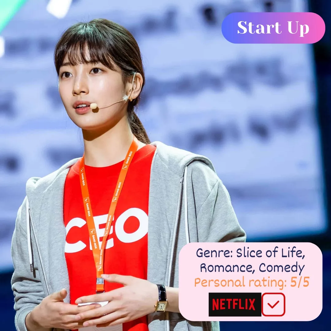 Top 5 of Bae Suzy's dramas to binge-watch | แกลเลอรีที่โพสต์โดย e_two_n_a | Lemon8