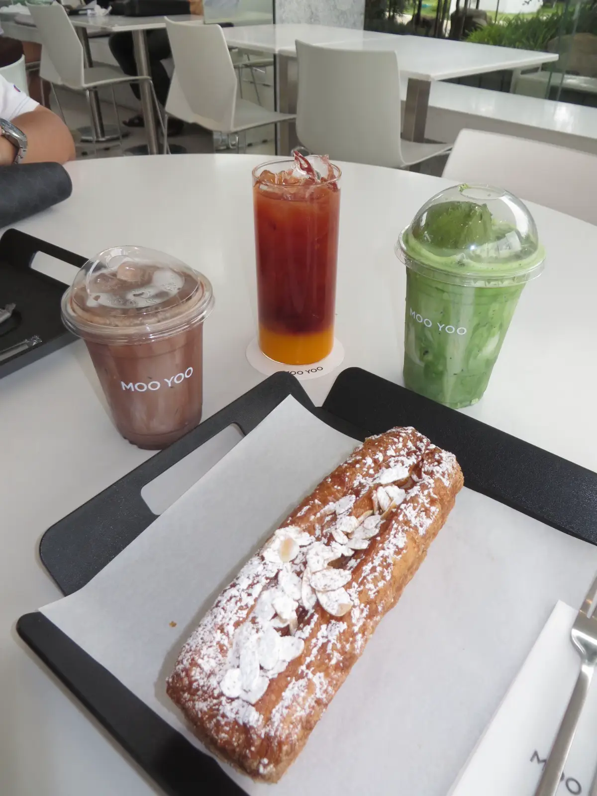 คาเฟ่นครปฐมที่วิวเกินล้านนน🍃☁️☀️ MOOYOO CAFE | แกลเลอรีที่โพสต์โดย ตาม ...