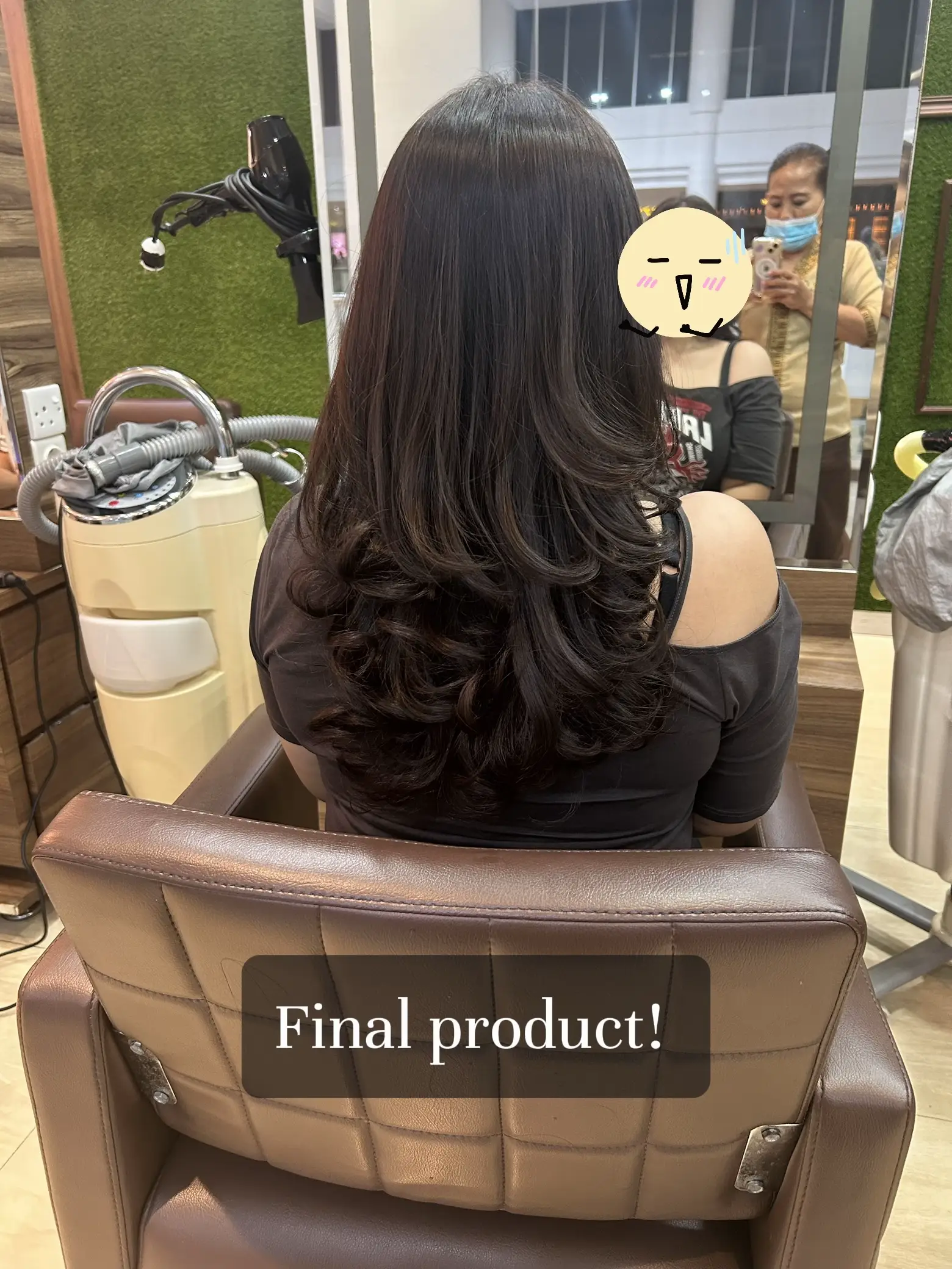 Batam Hair Salon with $35 Hair Treatment & Massage | Gallery posted by ...