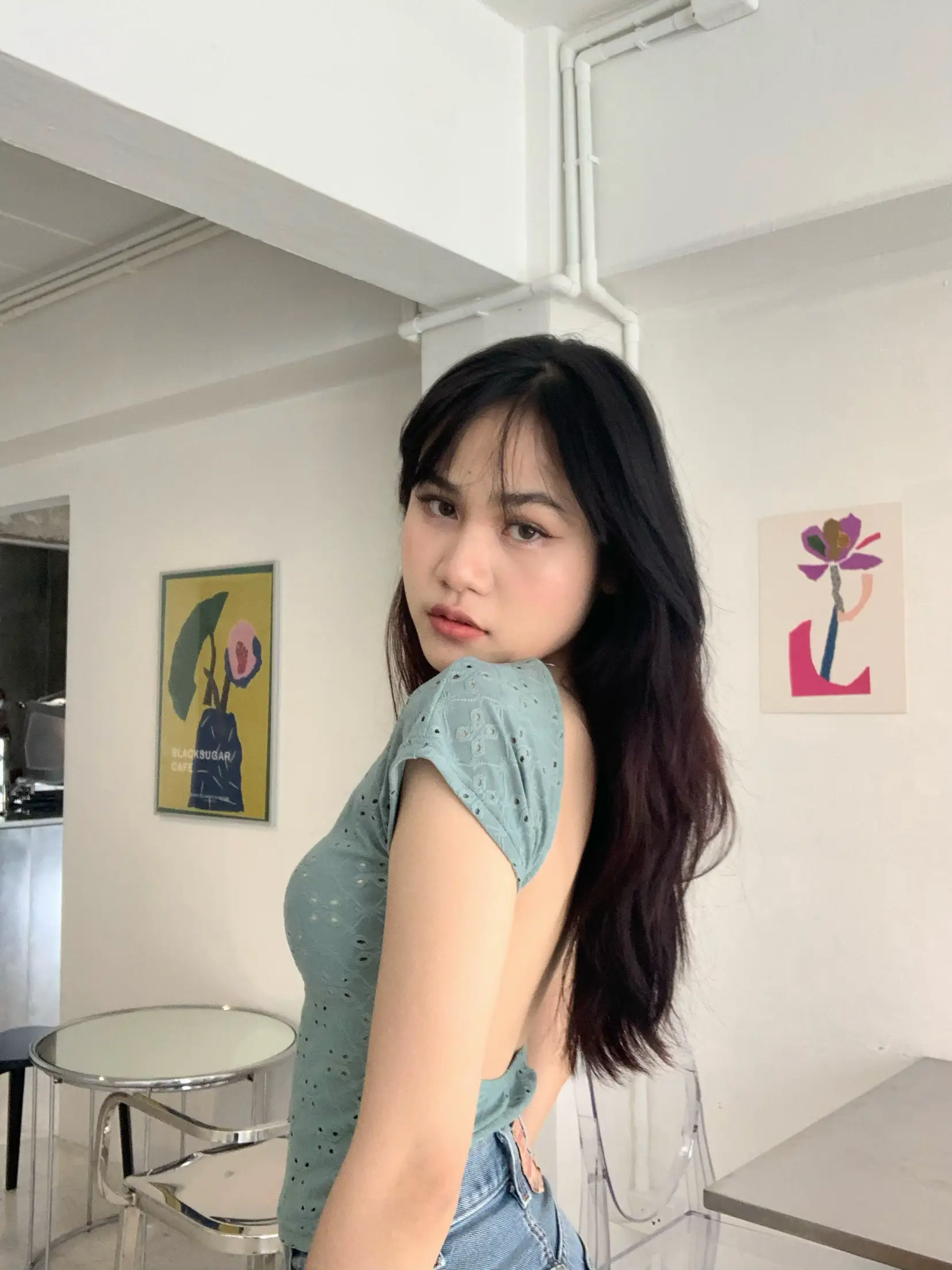 คาเฟ่ย่าน รามอินทรา14 | แกลเลอรีที่โพสต์โดย Cherry🍒🍦 | Lemon8