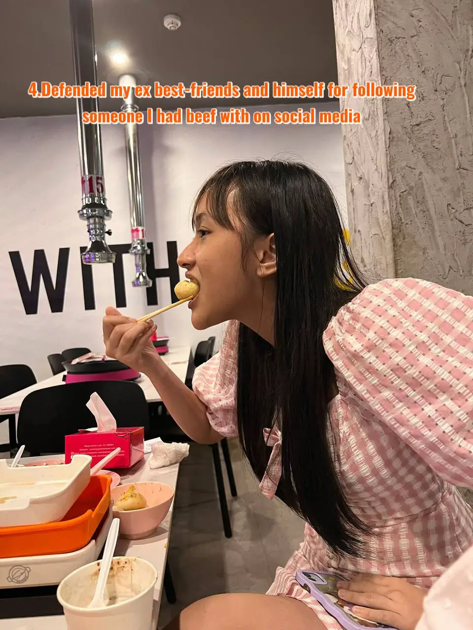 Why I cut one of my closest friends from sec sch? | Gallery posted by Tina | Lemon8