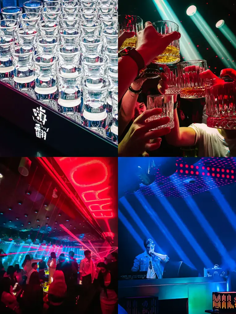 New Clubbing Spot! 😈 SG FIRST ever - FATE Club 🪩 | Gallery posted by Zhe Hong | Lemon8