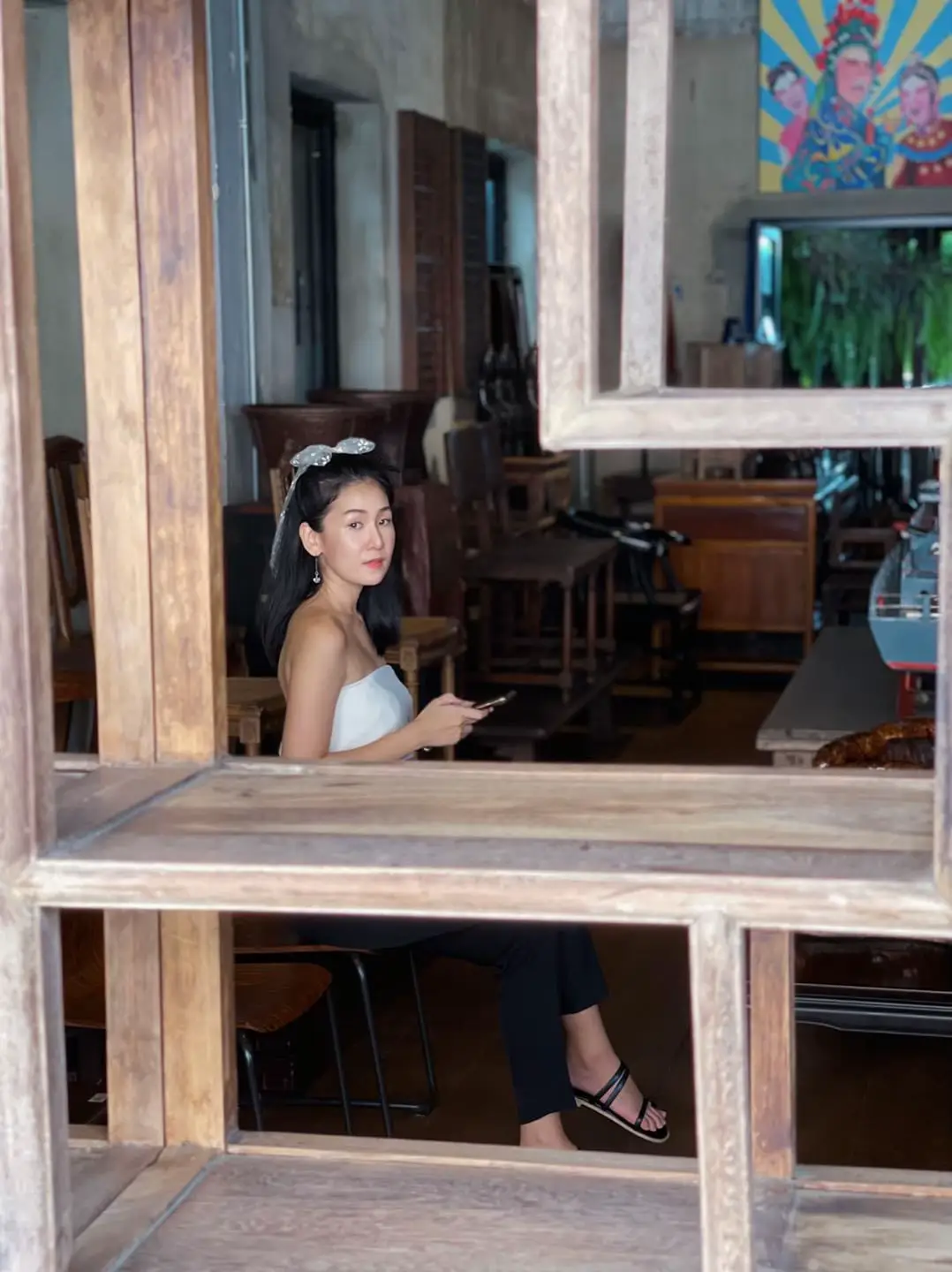 Hong Sieng Kong ฮงเซียงกง ⛩ #ตลาดน้อย | แกลเลอรีที่โพสต์โดย IMRIZA | Lemon8