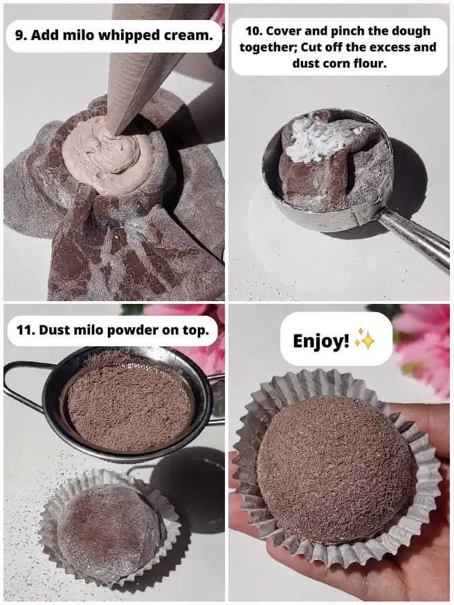 *VIRAL MILO MICHI* CHEWY AND EASY! PAN RECIPE!🍡 | แกลเลอรีที่โพสต์โดย ...