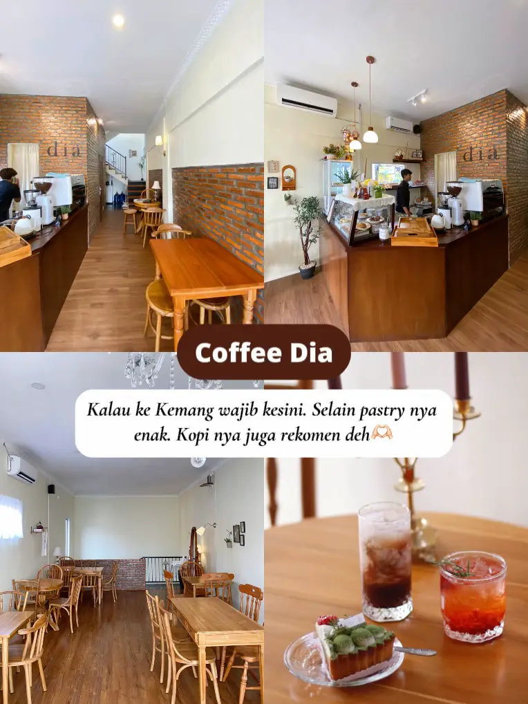 SEHARIAN KE KEMANG KEMANA AJA 🥰🫶🏻💫 | Gallery posted by Ourcoffeediary ...